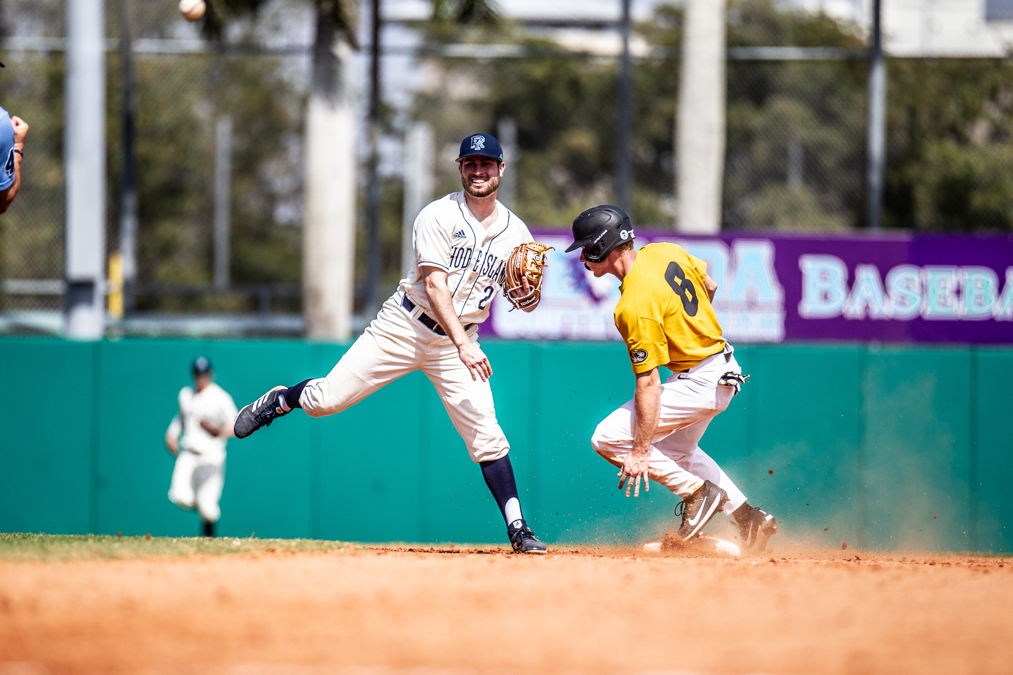 Josh Brodeur - 2021 - Baseball - University of Rhode Island