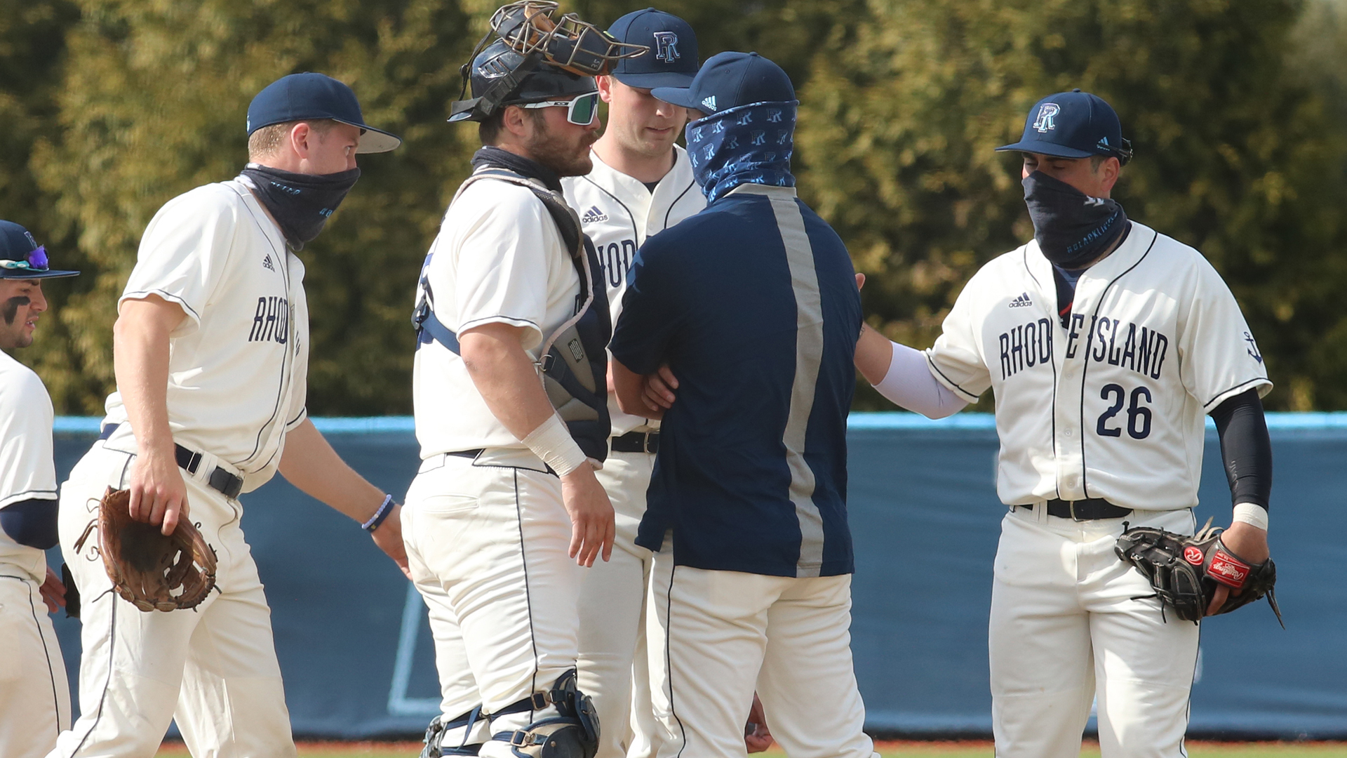 Rhode Island, UMass to Play Doubleheaders Friday and Saturday ...