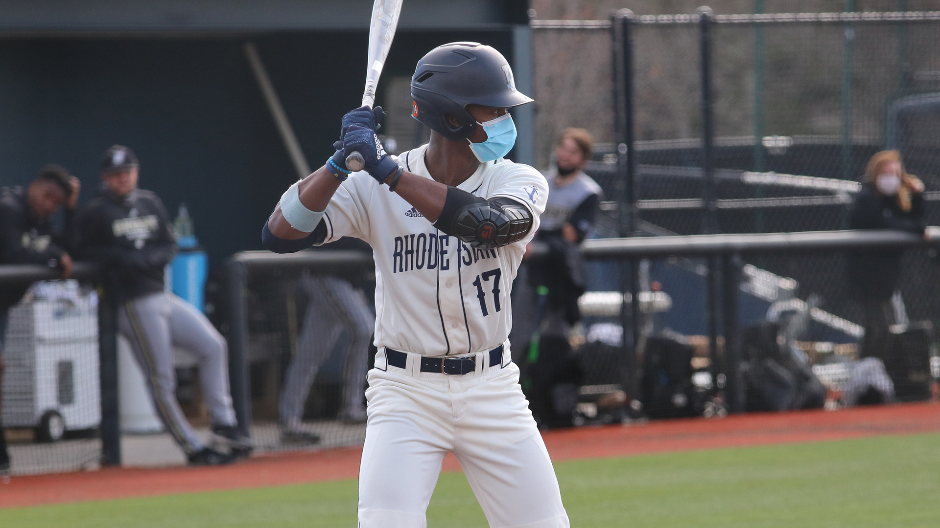 Calvin McCall - 2023 - Baseball - University of Rhode Island