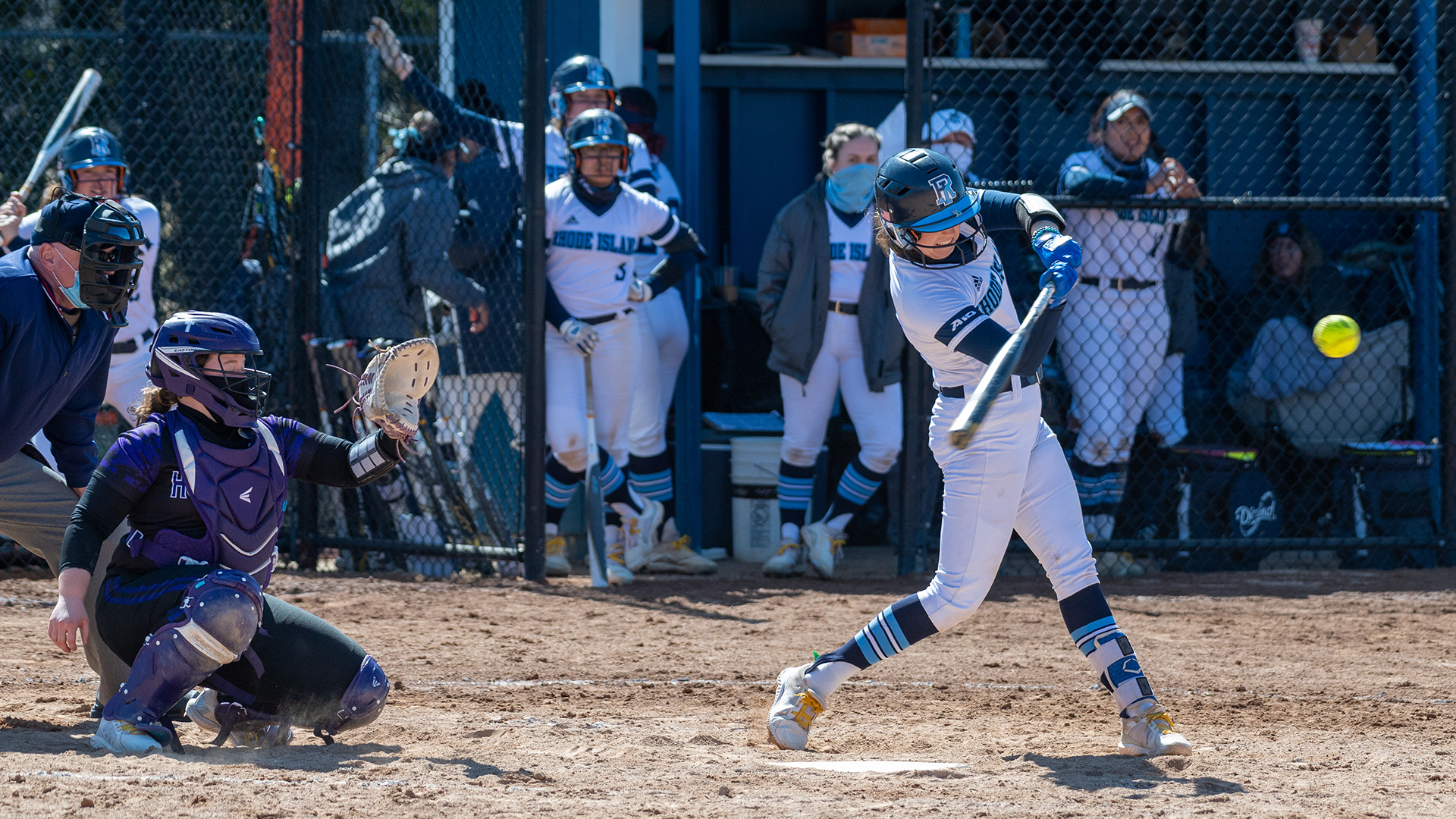 Susan Harrison - 2023 - Softball - University of Rhode Island