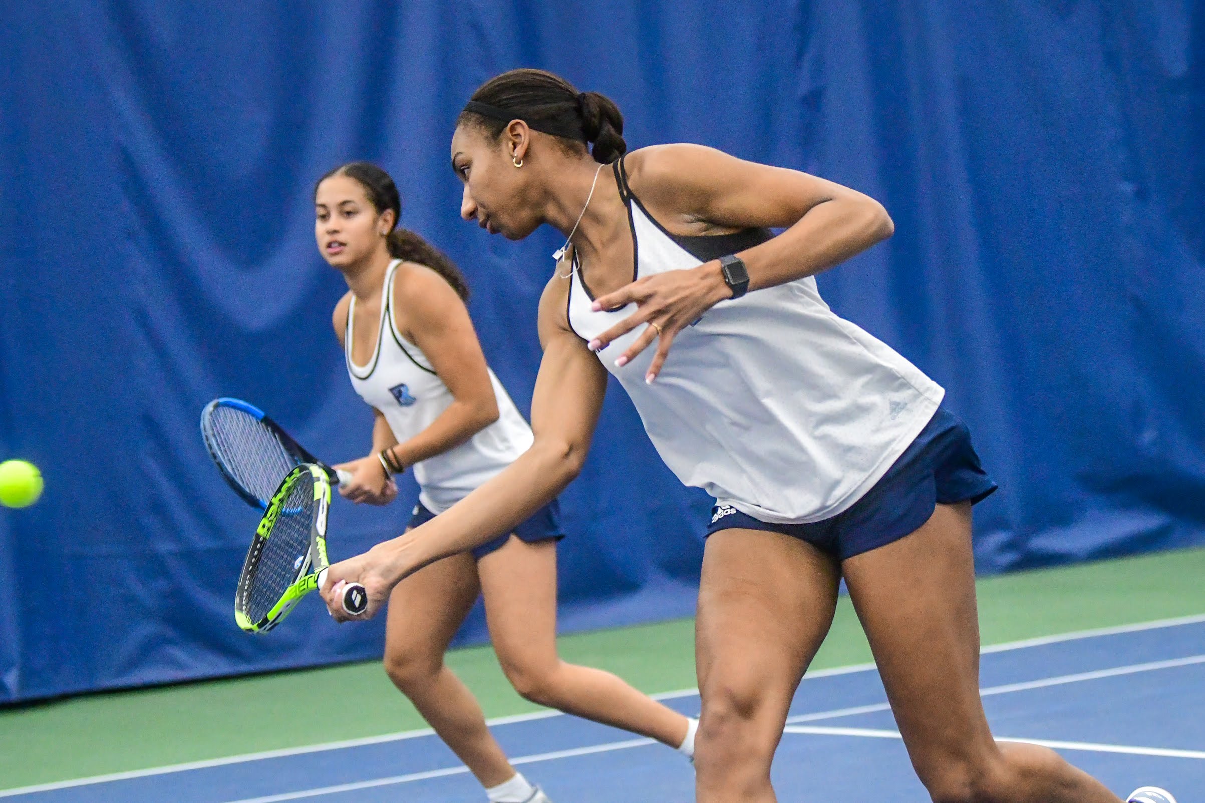 Erin Chratian - 2021-22 - Women's Tennis - University of Rhode Island