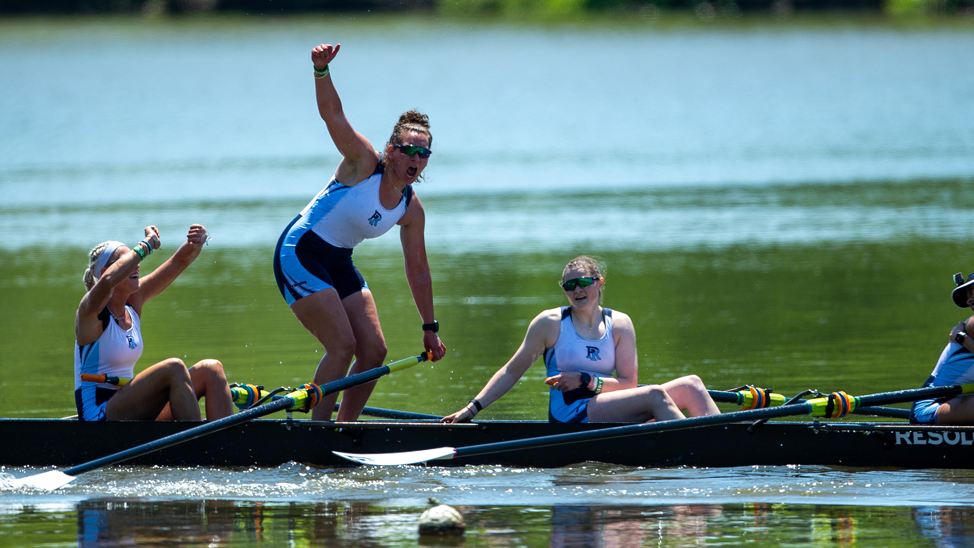 Sarah Dudinski - 2020-21 - Women's Rowing - University of Rhode Island