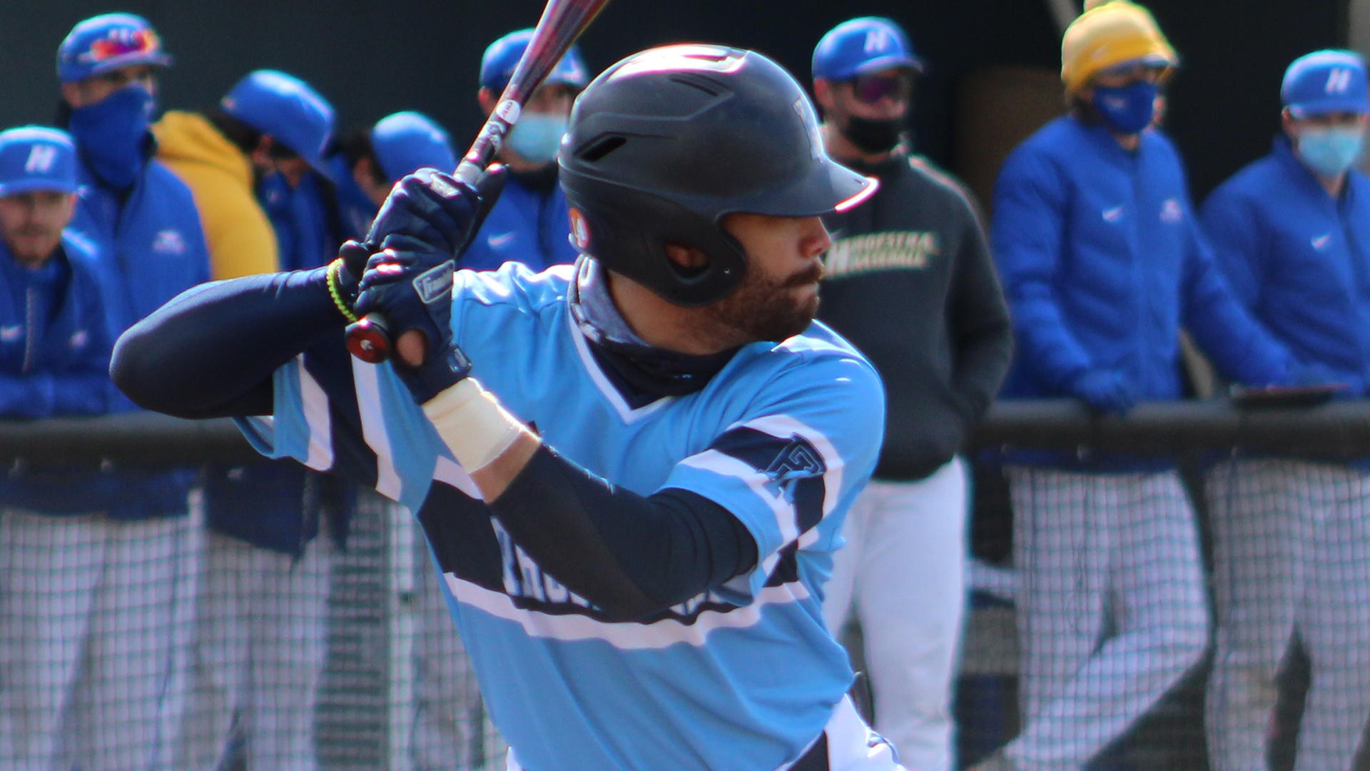 Alex Santos - 2021 - Baseball - University of Rhode Island
