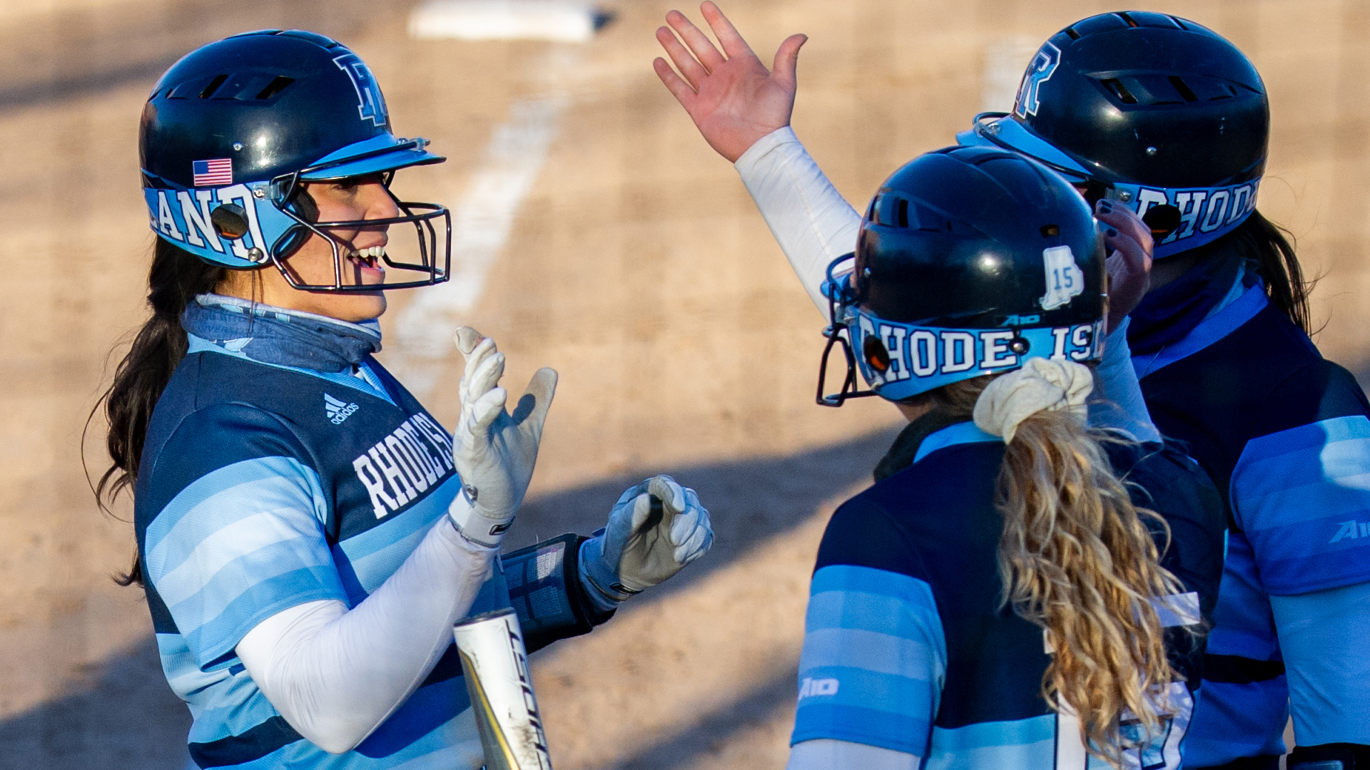 Erica Robles - 2021 - Softball - University of Rhode Island