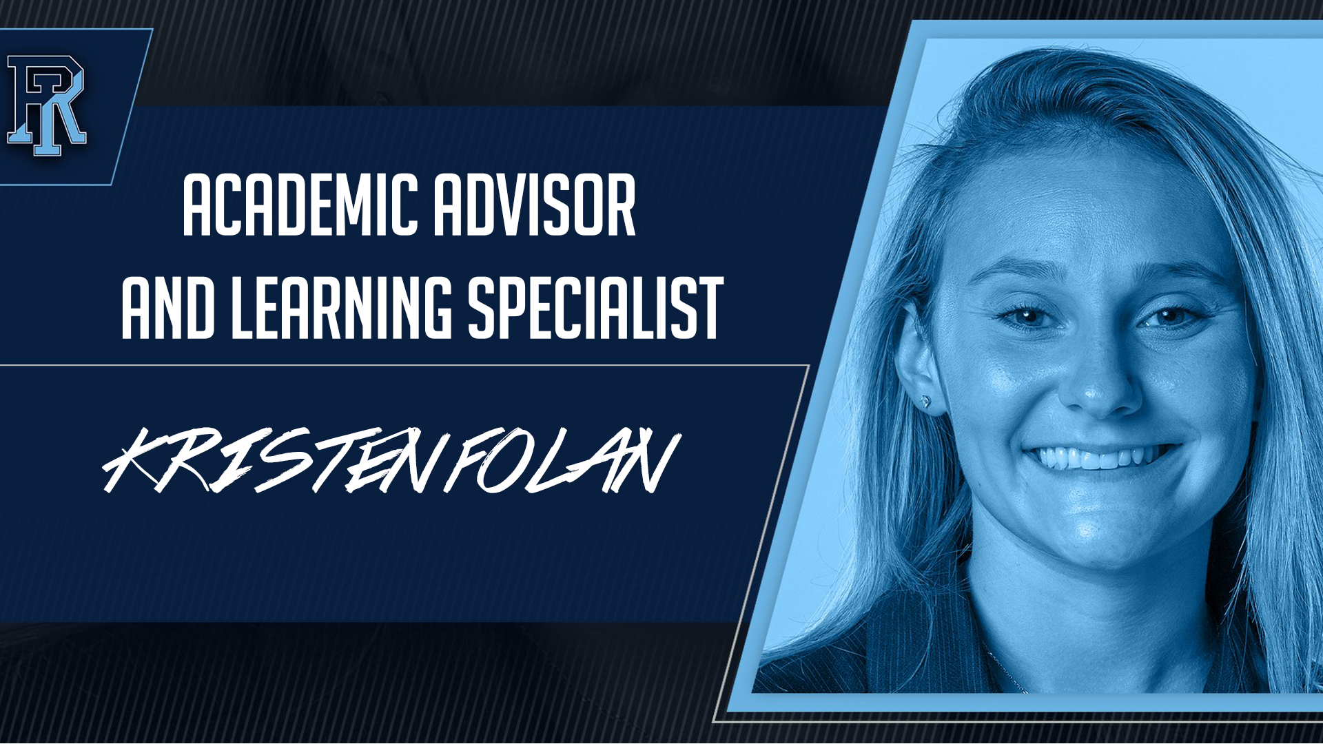 Folan Joins Staff as Academic Advisor and Learning Specialist ...