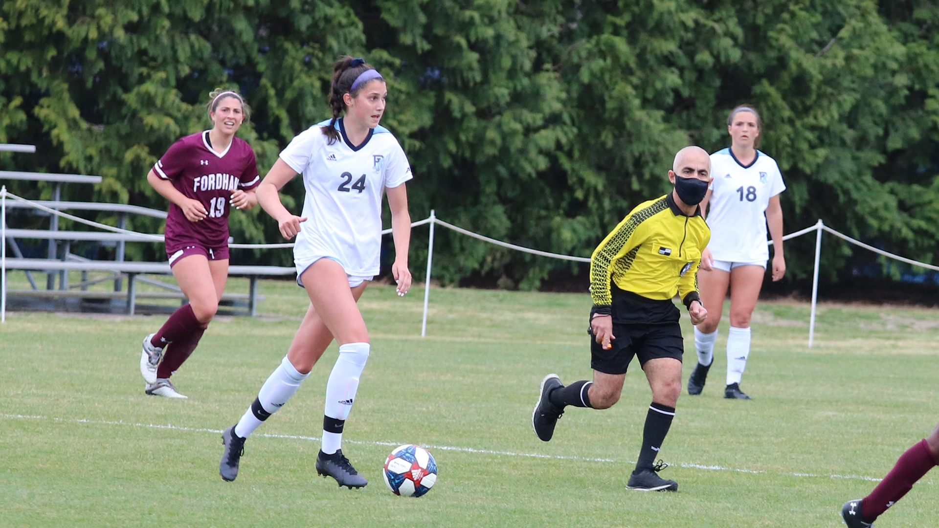 Tess O'Connell - 2023 - Women's Soccer - University of Rhode Island