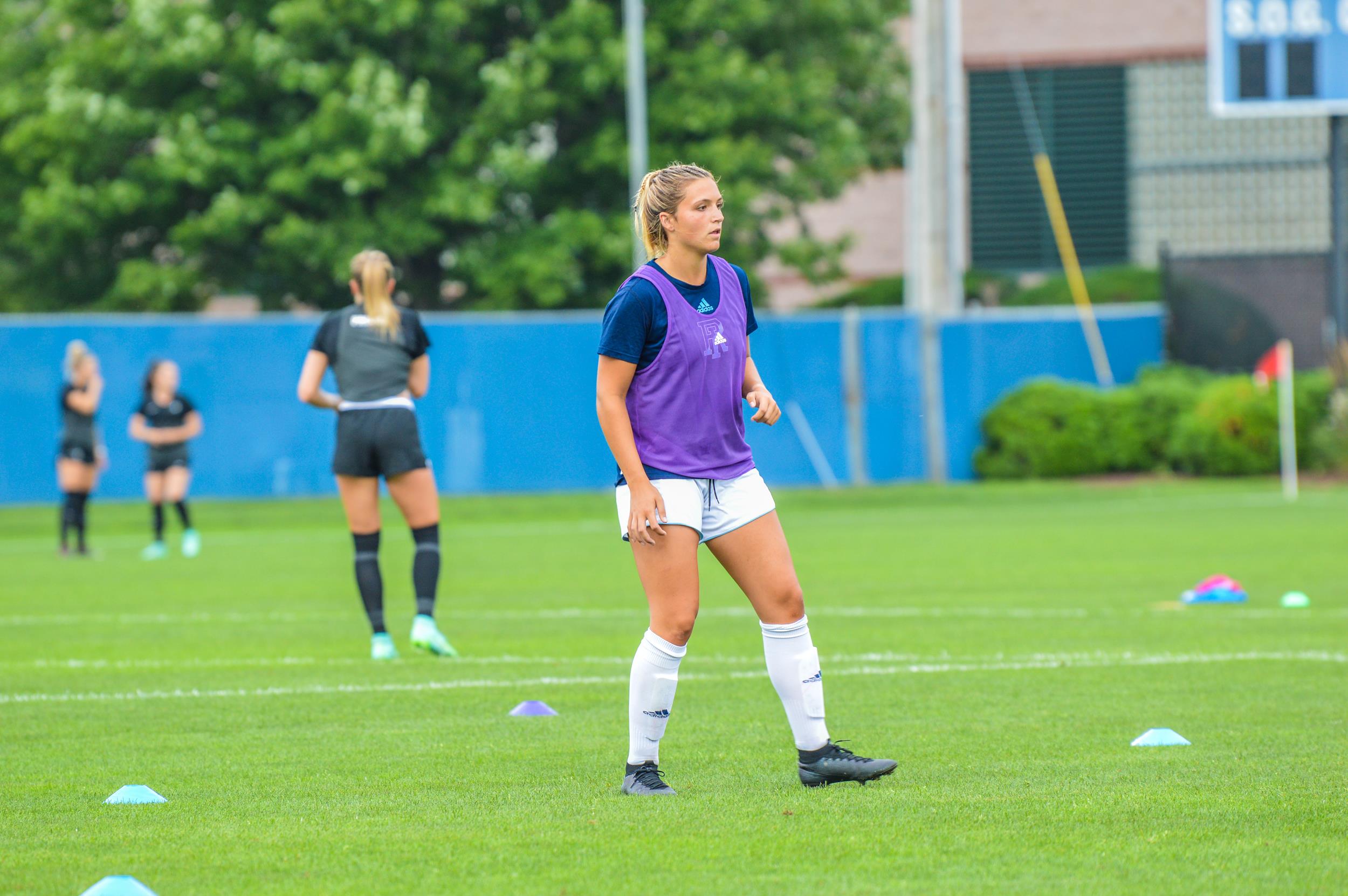 Emma Derry - 2022 - Women's Soccer - University of Rhode Island