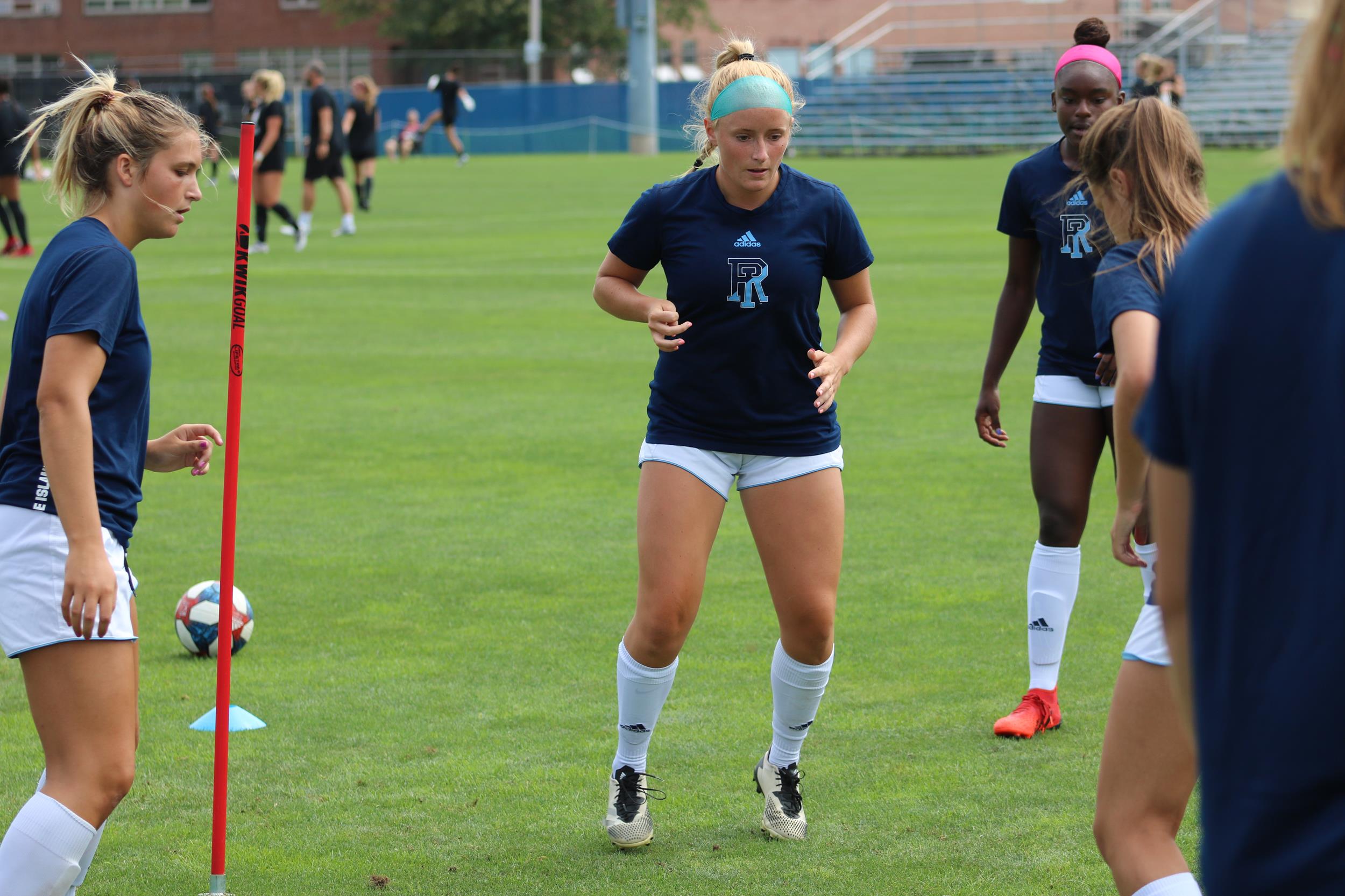 Kelly Fitzgerald - 2022 - Women's Soccer - University of Rhode Island