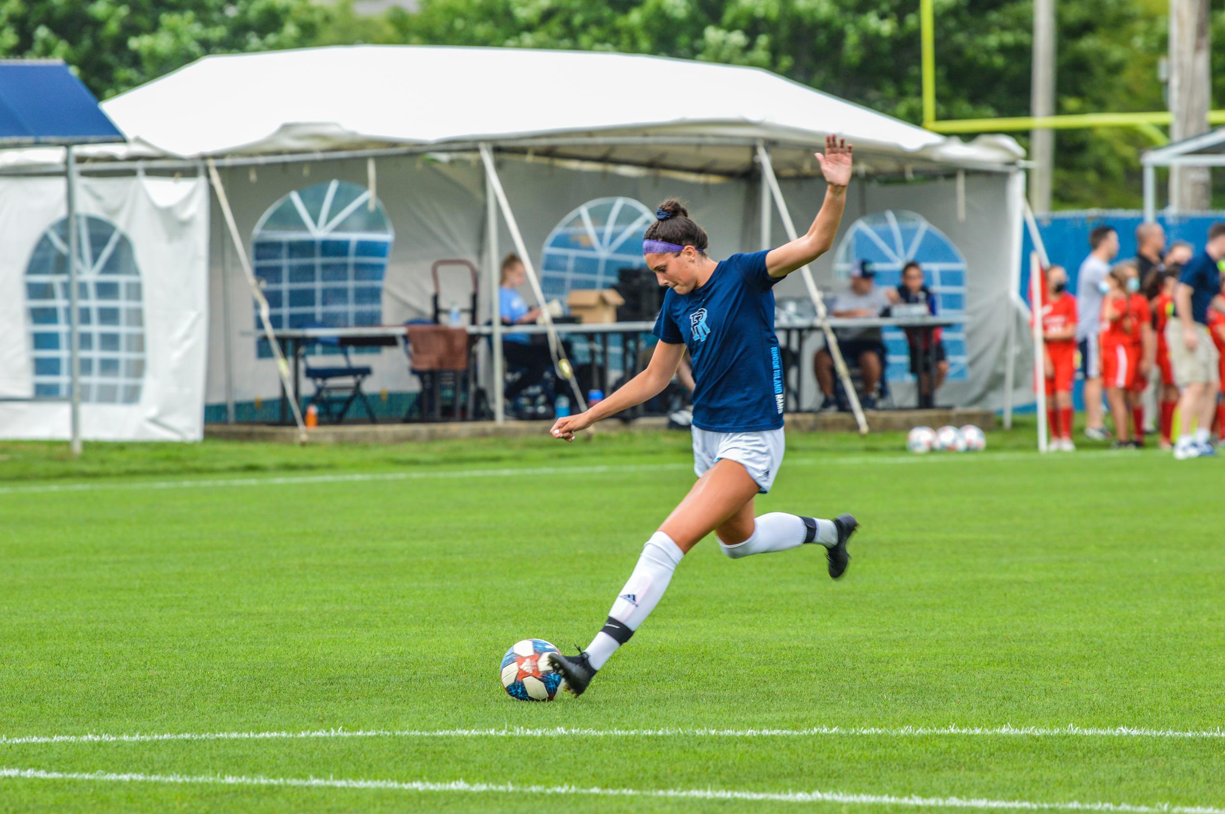 Tess O'Connell - 2023 - Women's Soccer - University of Rhode Island