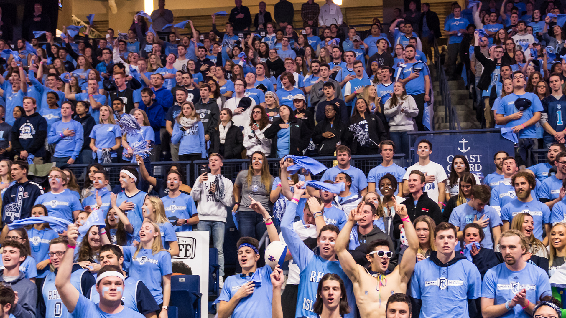 Rhody Athletics Benefits from Record-Setting Donor Support - University ...