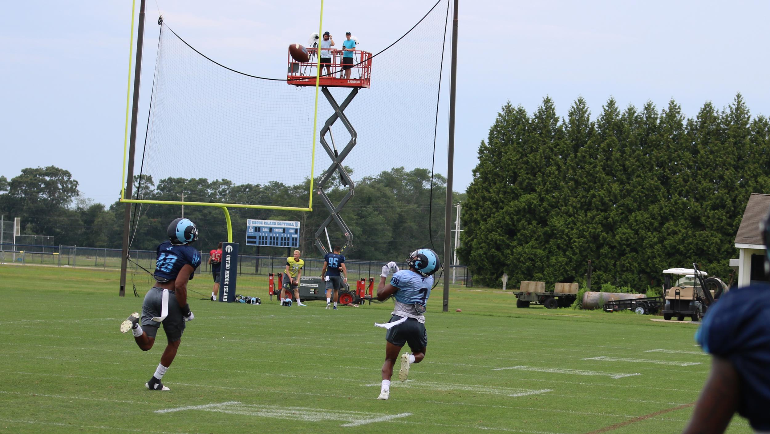 John Erby - 2023 - Football - University of Rhode Island