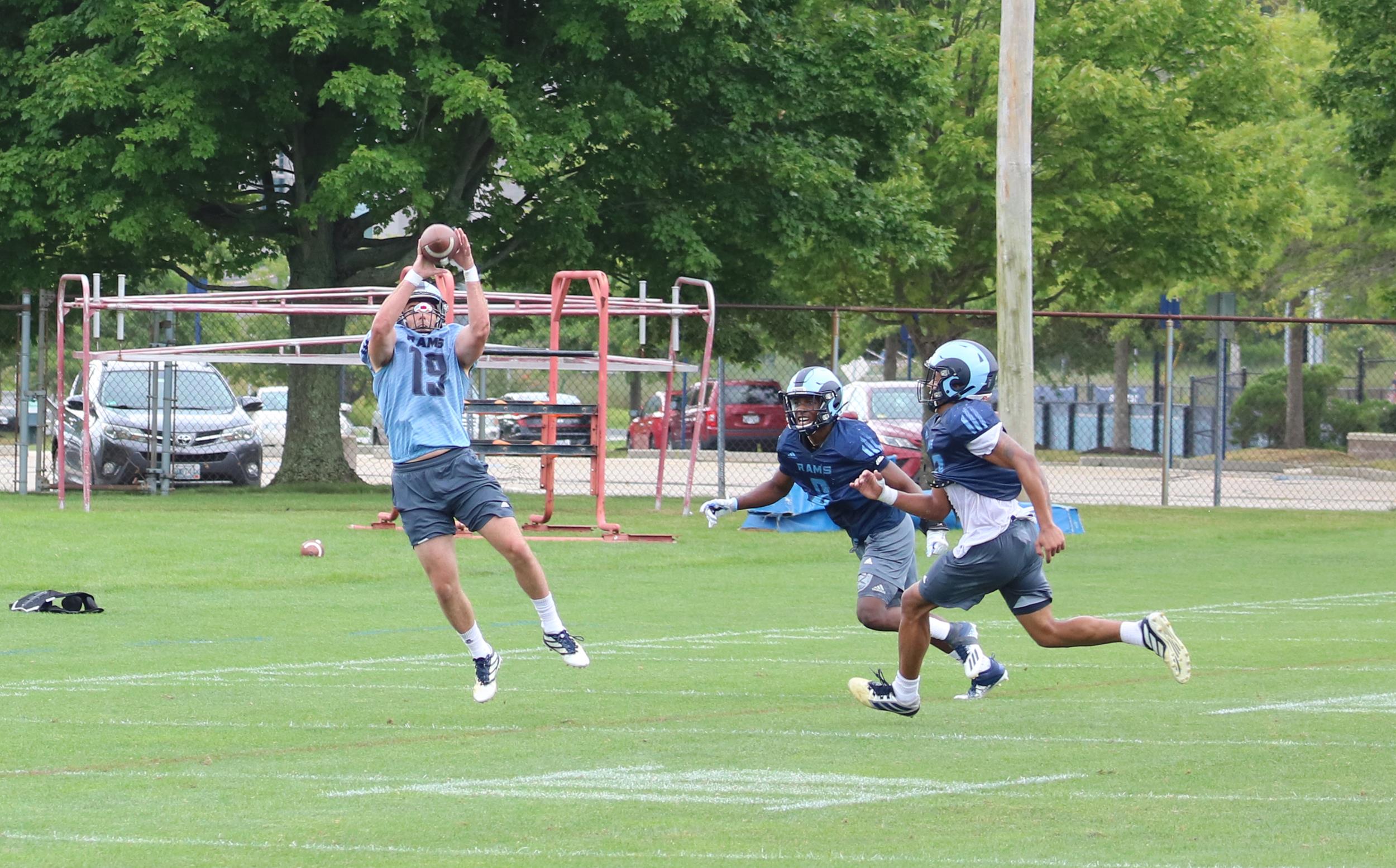 Matt Pires - 2021 - Football - University of Rhode Island