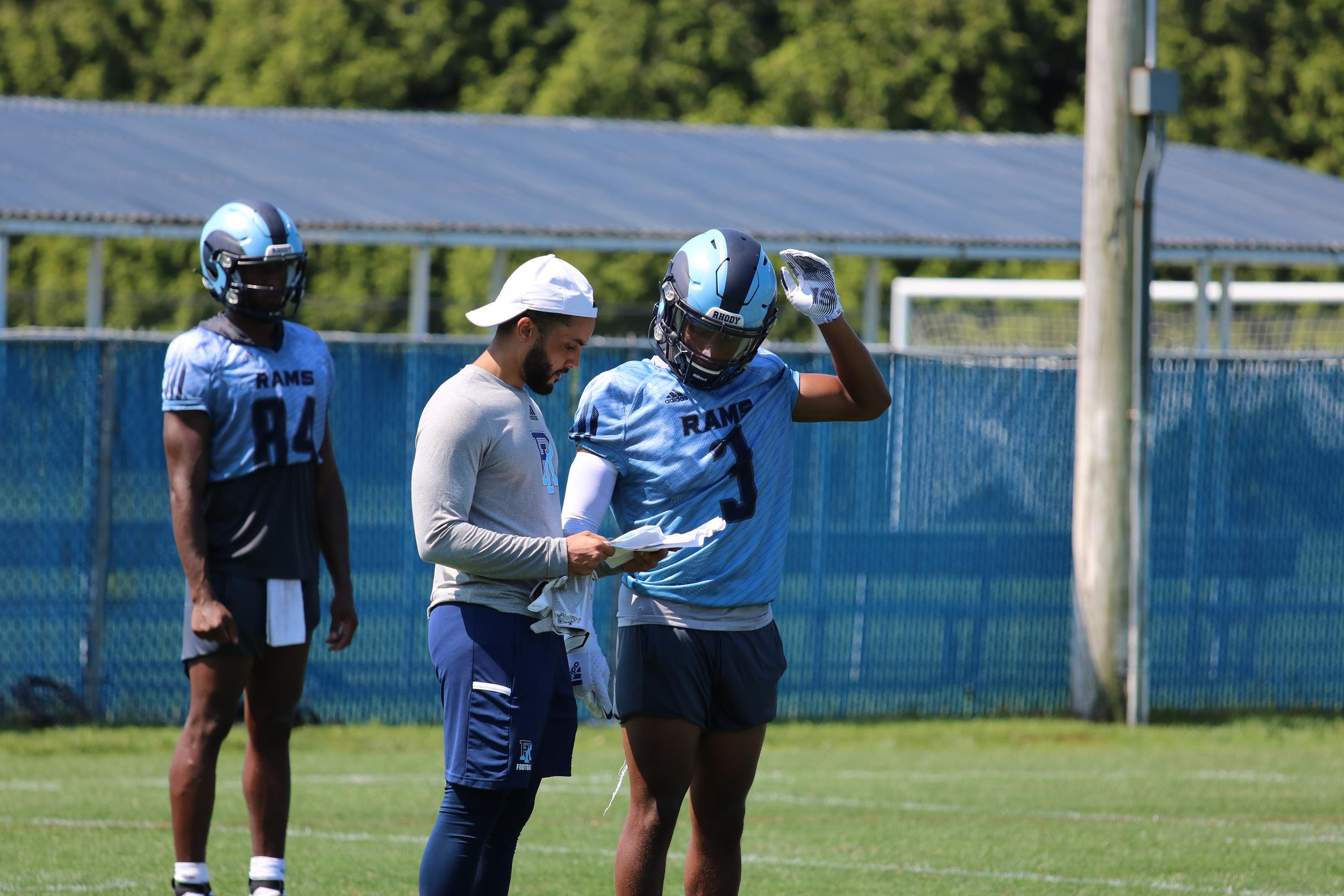 John Erby - 2023 - Football - University of Rhode Island