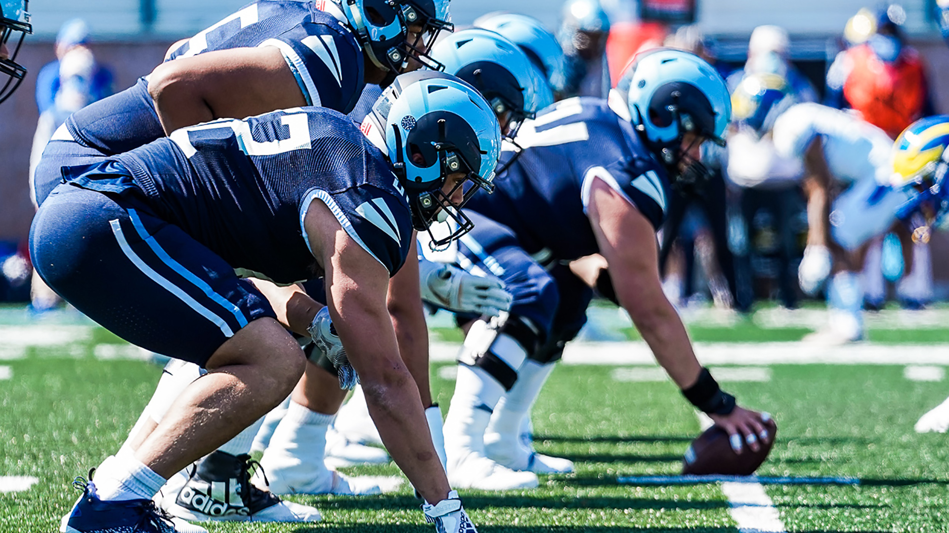 Caleb Warren - 2022 - Football - University of Rhode Island