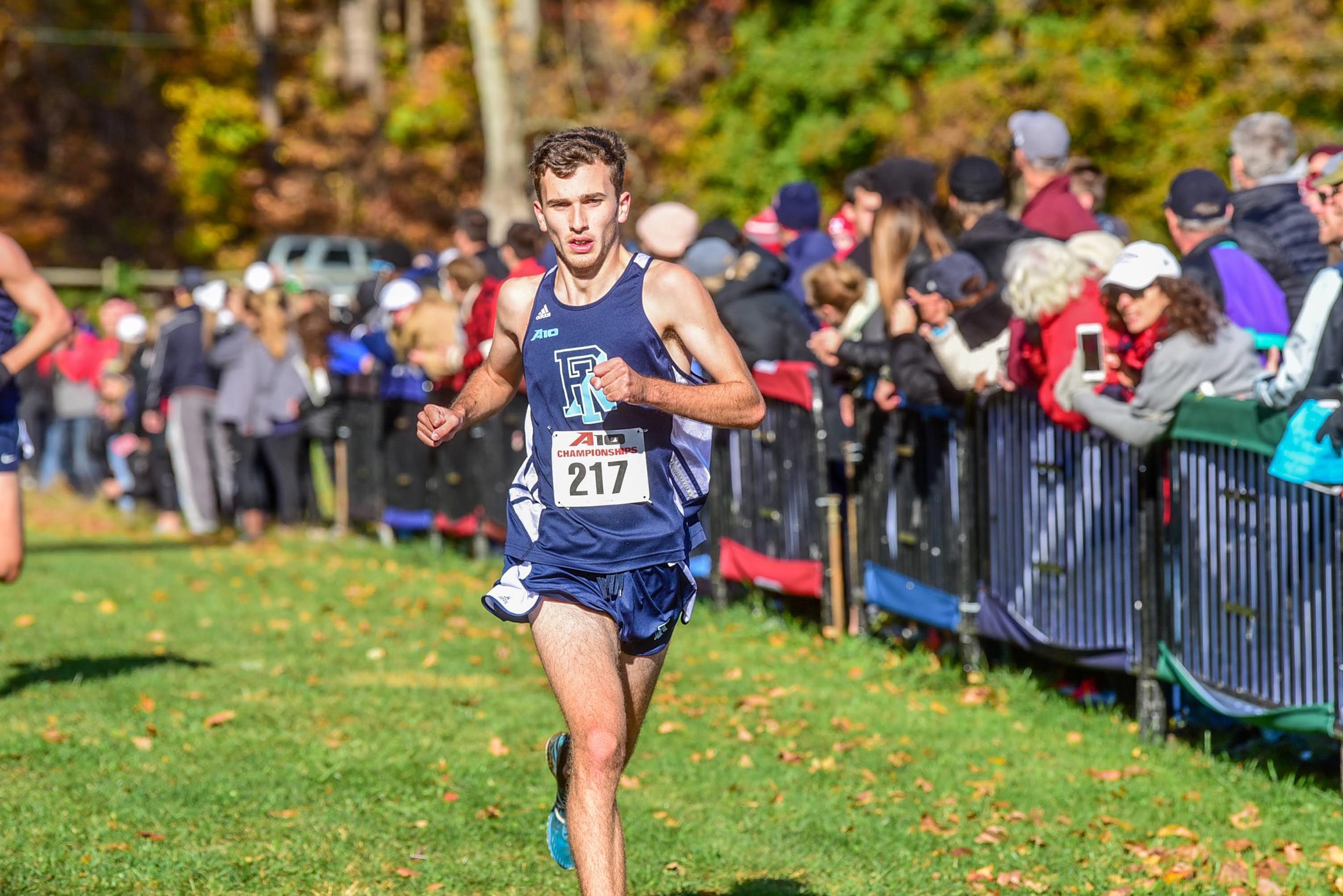 Rhode Island Finishes 27th at NCAA Regional Championship - University ...