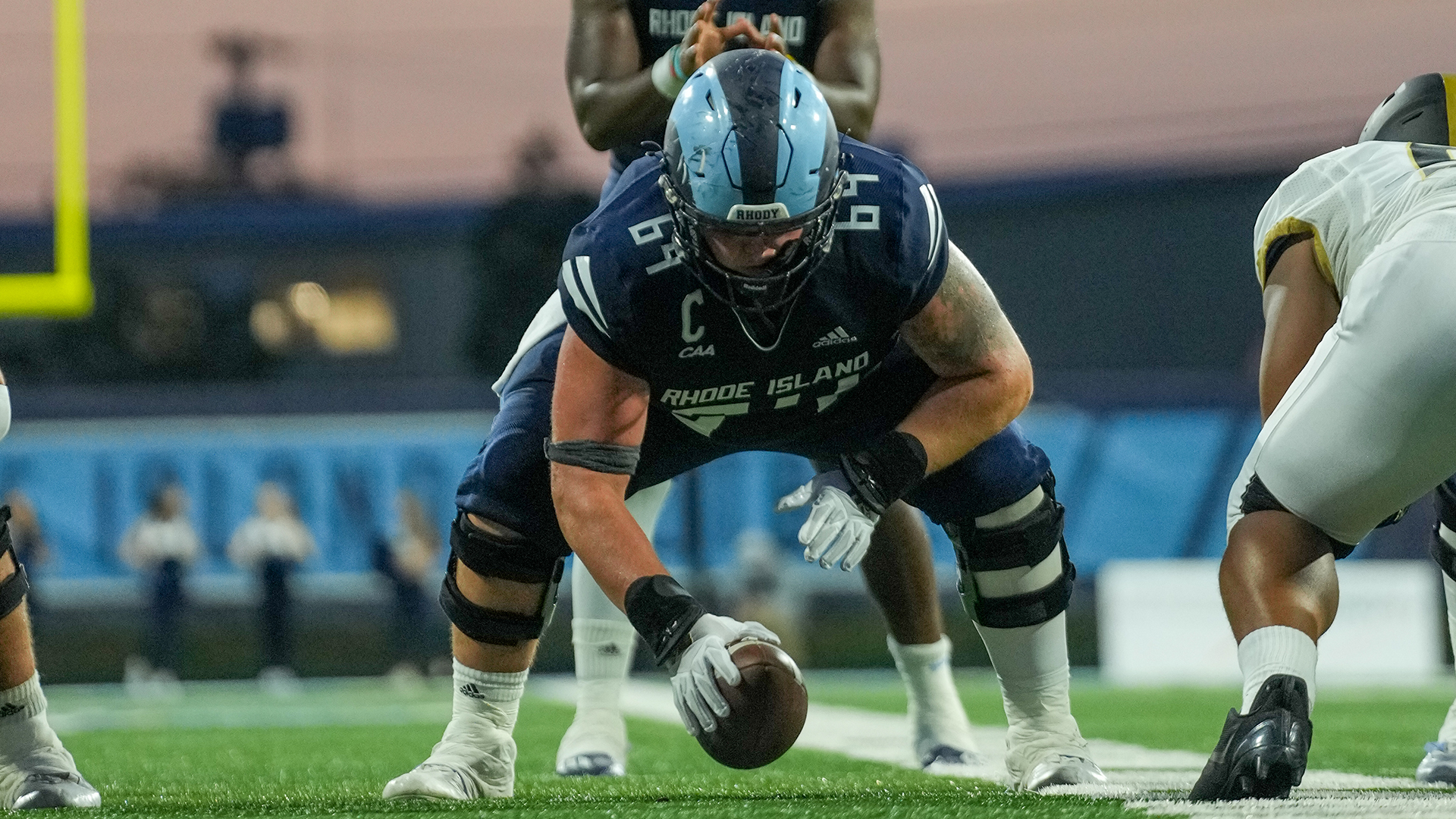 Sebastian Delasoudas - 2023 - Football - University of Rhode Island