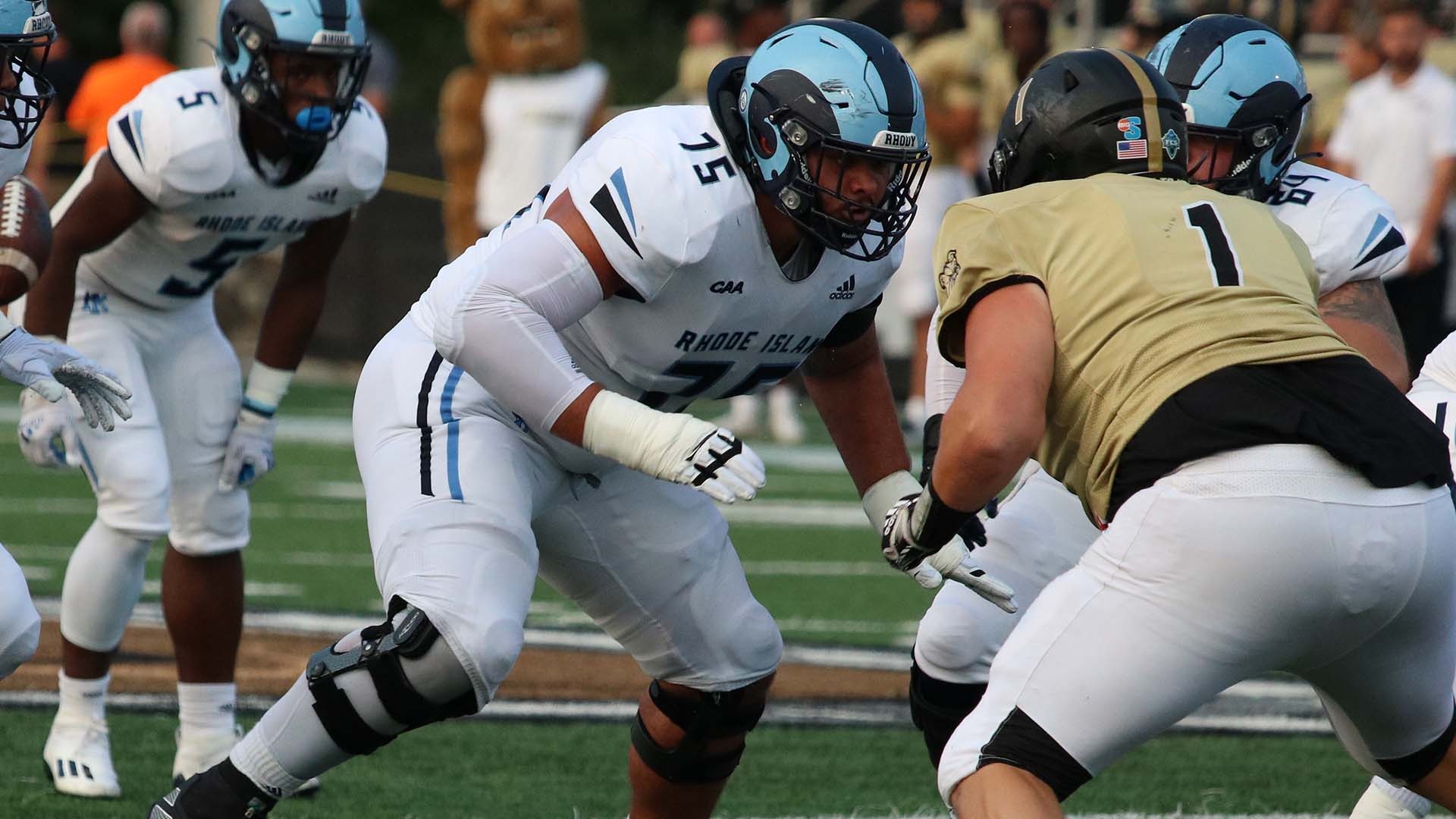 Nick Correia - 2023 - Football - University of Rhode Island