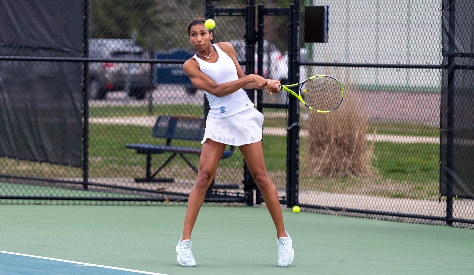 Erin Chratian - 2021-22 - Women's Tennis - University of Rhode Island