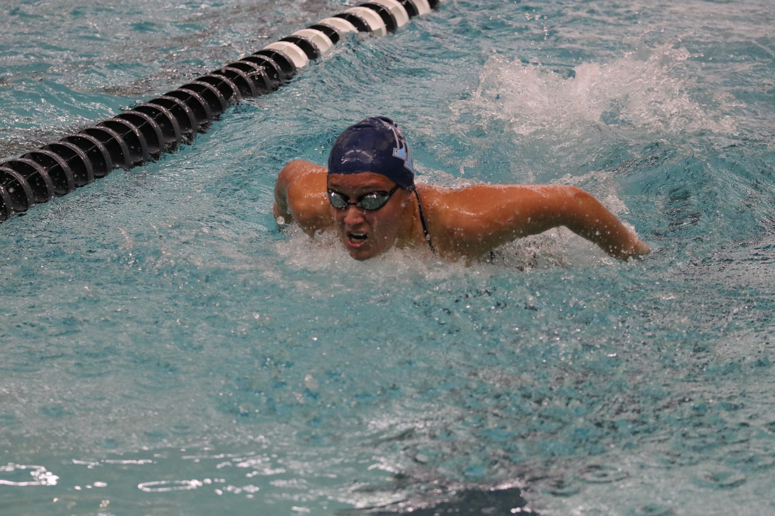 Rams Ready for 2022 Atlantic 10 Swimming and Diving Championship ...