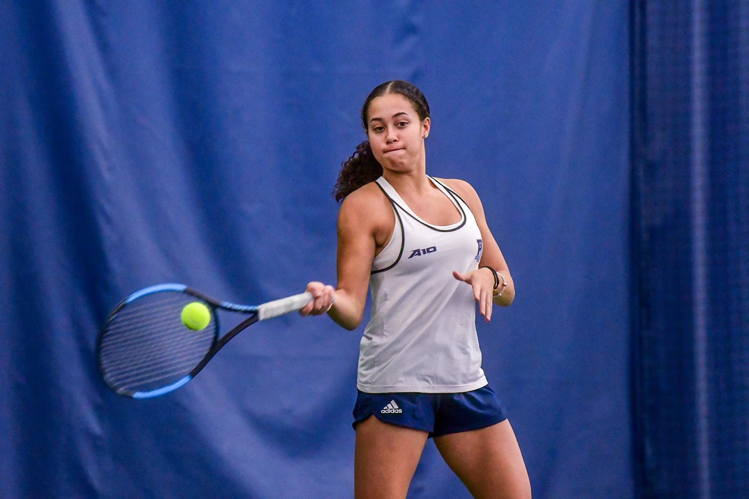 Nadia Rajan - 2023-24 - Women's Tennis - University of Rhode Island