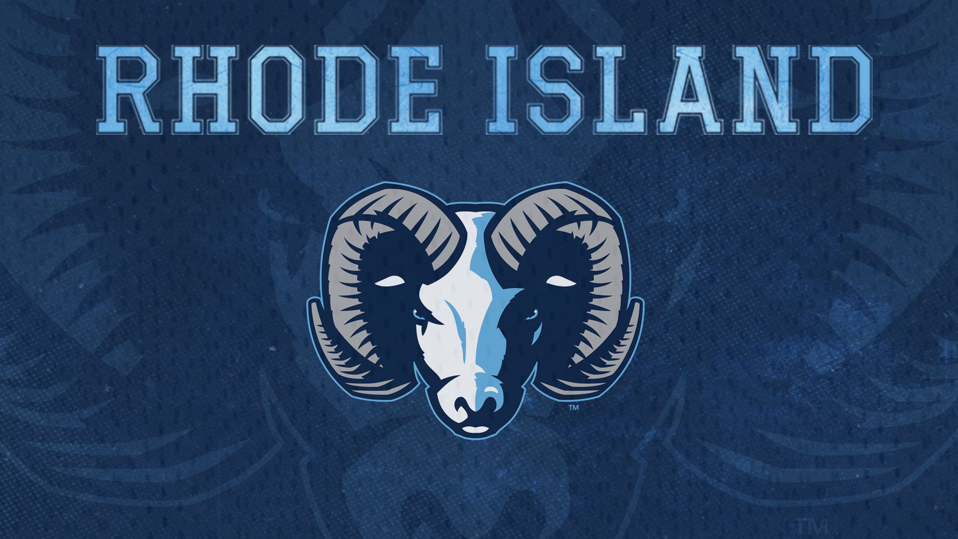 Rhode Island Athletics Unveils New Rams Head Secondary Logo ...