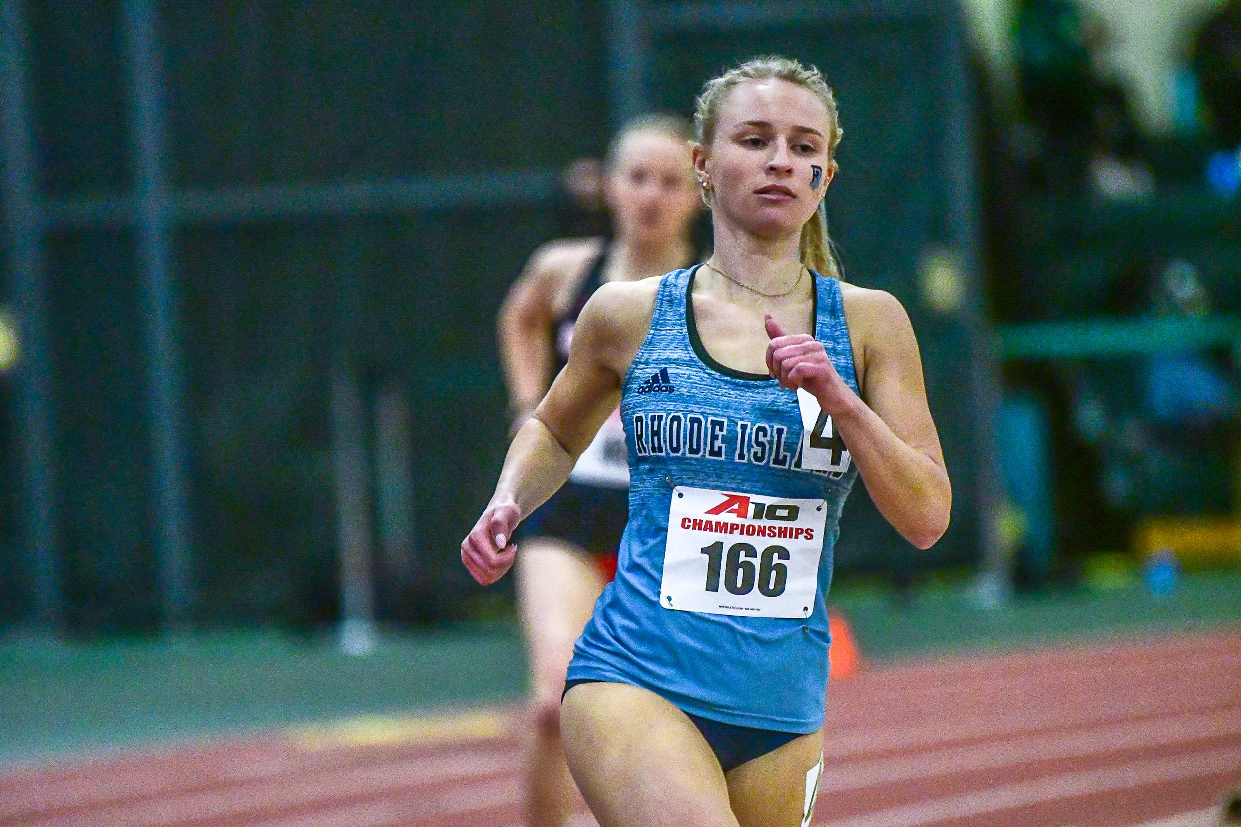 Kaylen Hughes - 2021-22 - Women's Track & Field - University of Rhode ...