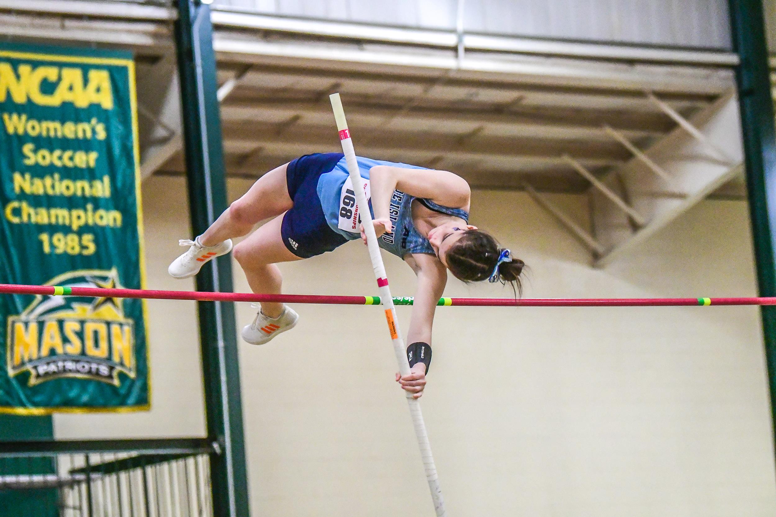 Caroline Larkin - 2023-24 - Women's Track & Field - University of Rhode ...