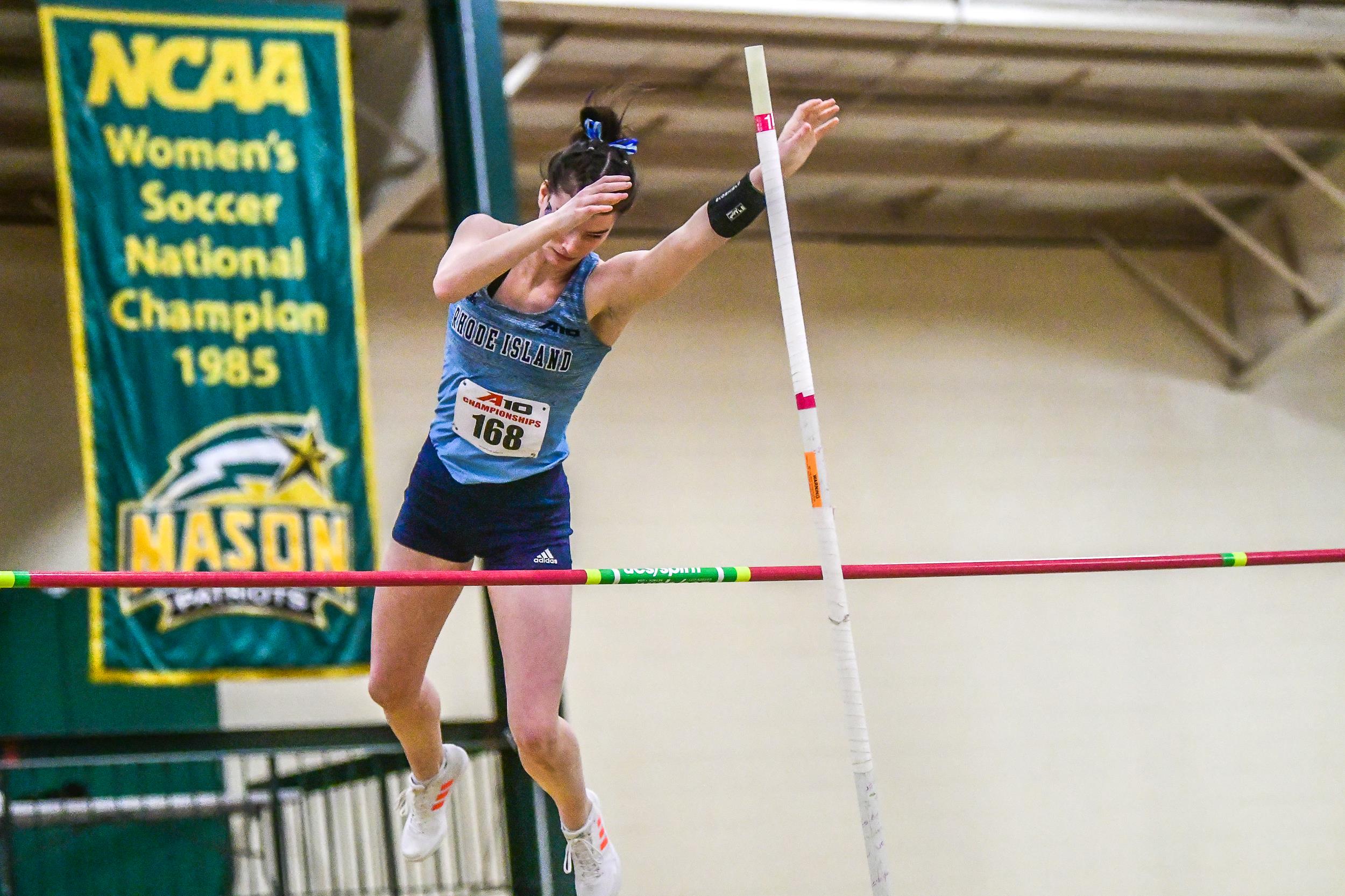 Caroline Larkin - 2023-24 - Women's Track & Field - University of Rhode ...