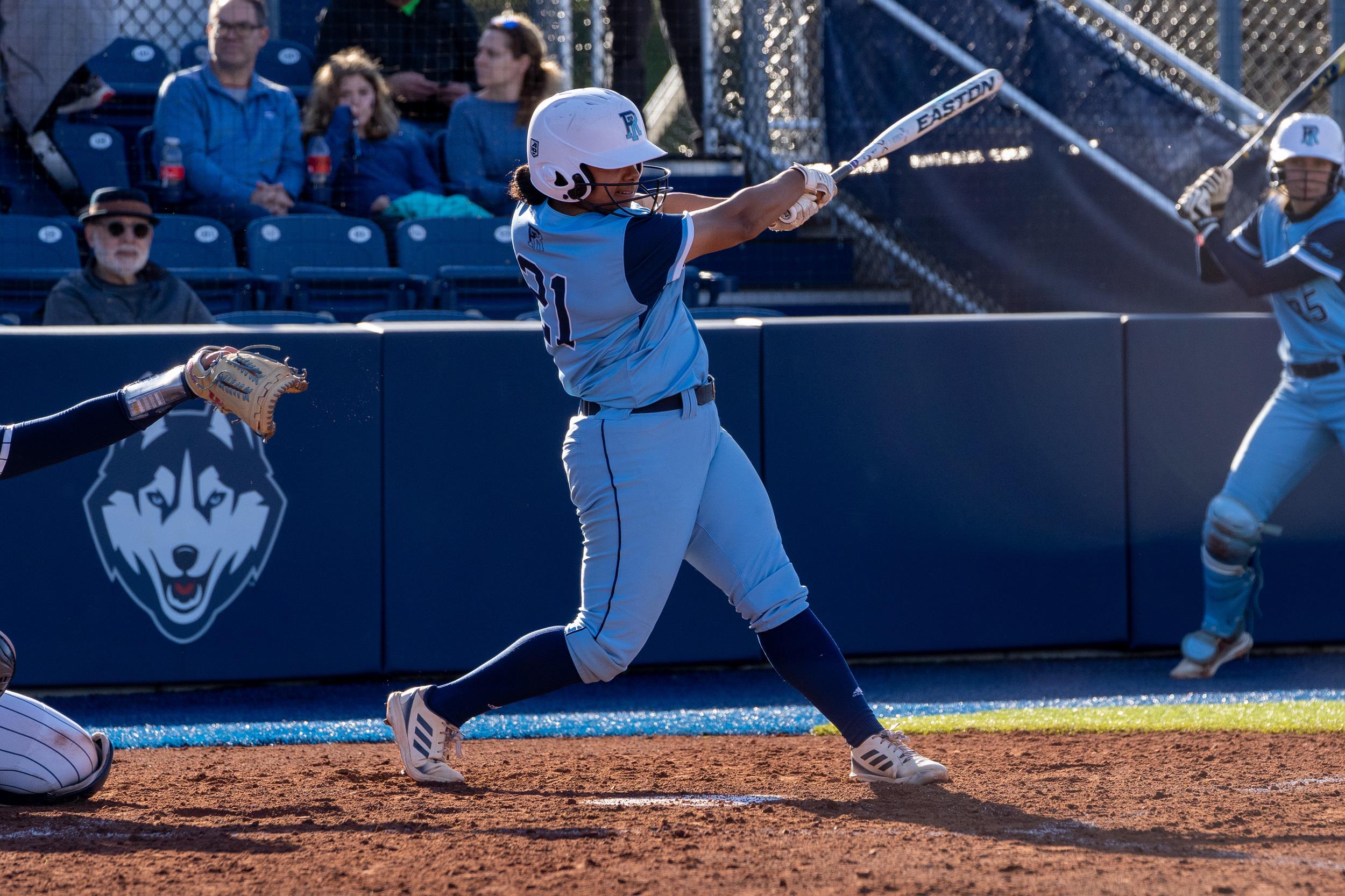 Ari Castillo - 2022 - Softball - University of Rhode Island