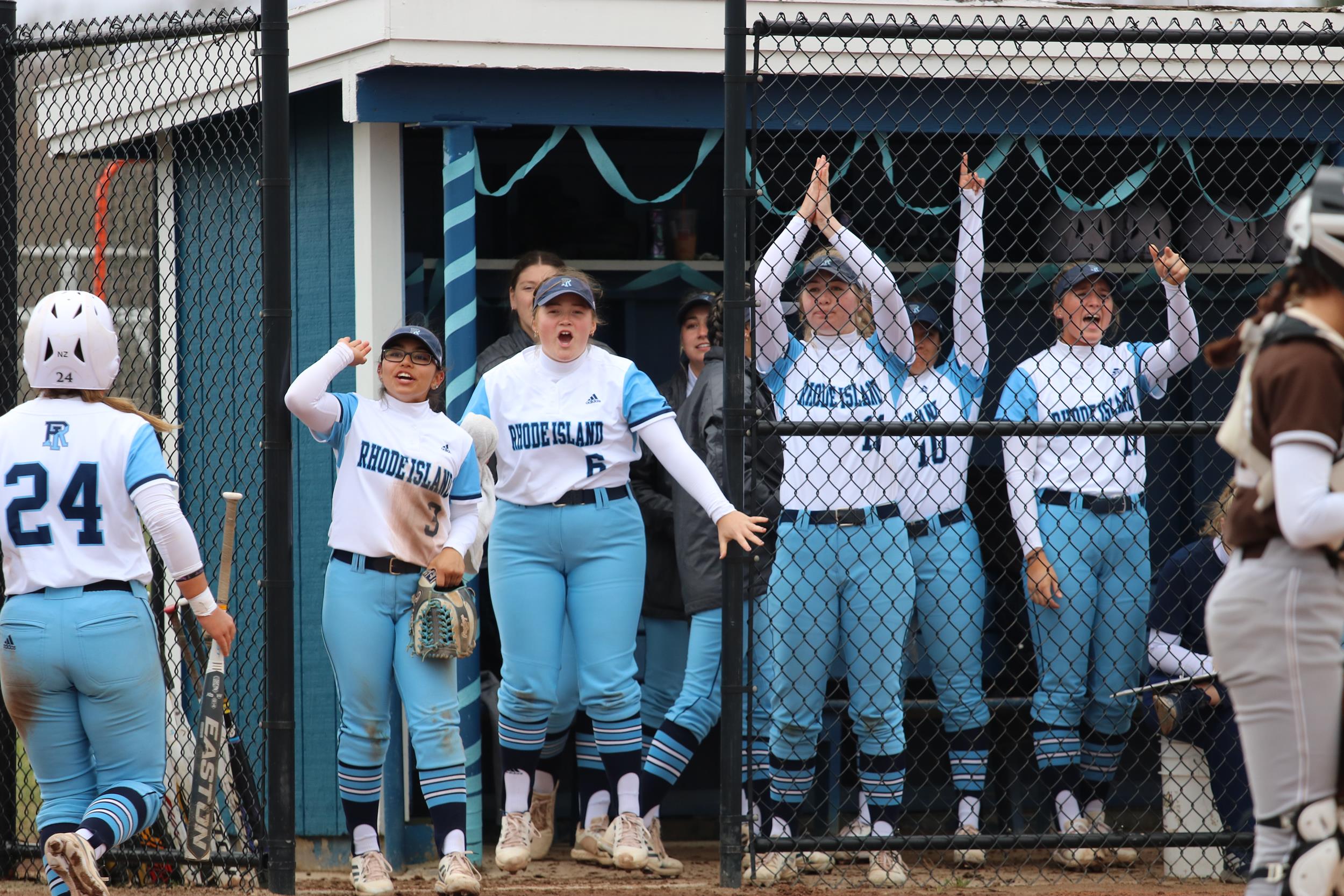 Softball Closes Out Home Slate with Eight Games in Eight Days ...