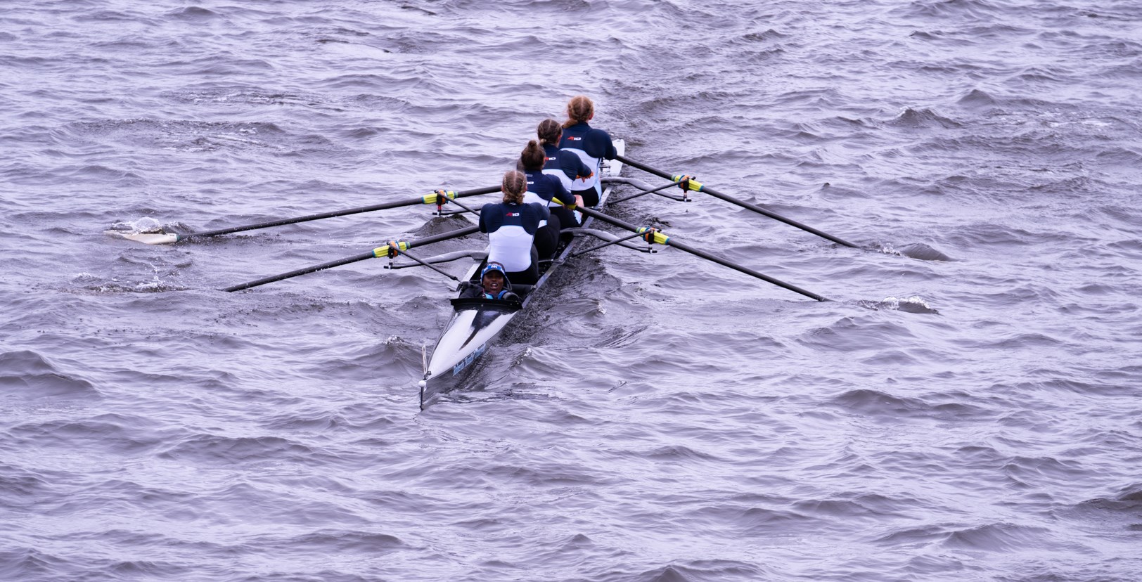 Rhode Island Sweeps Competition on Lake Quinsigamond - University of ...