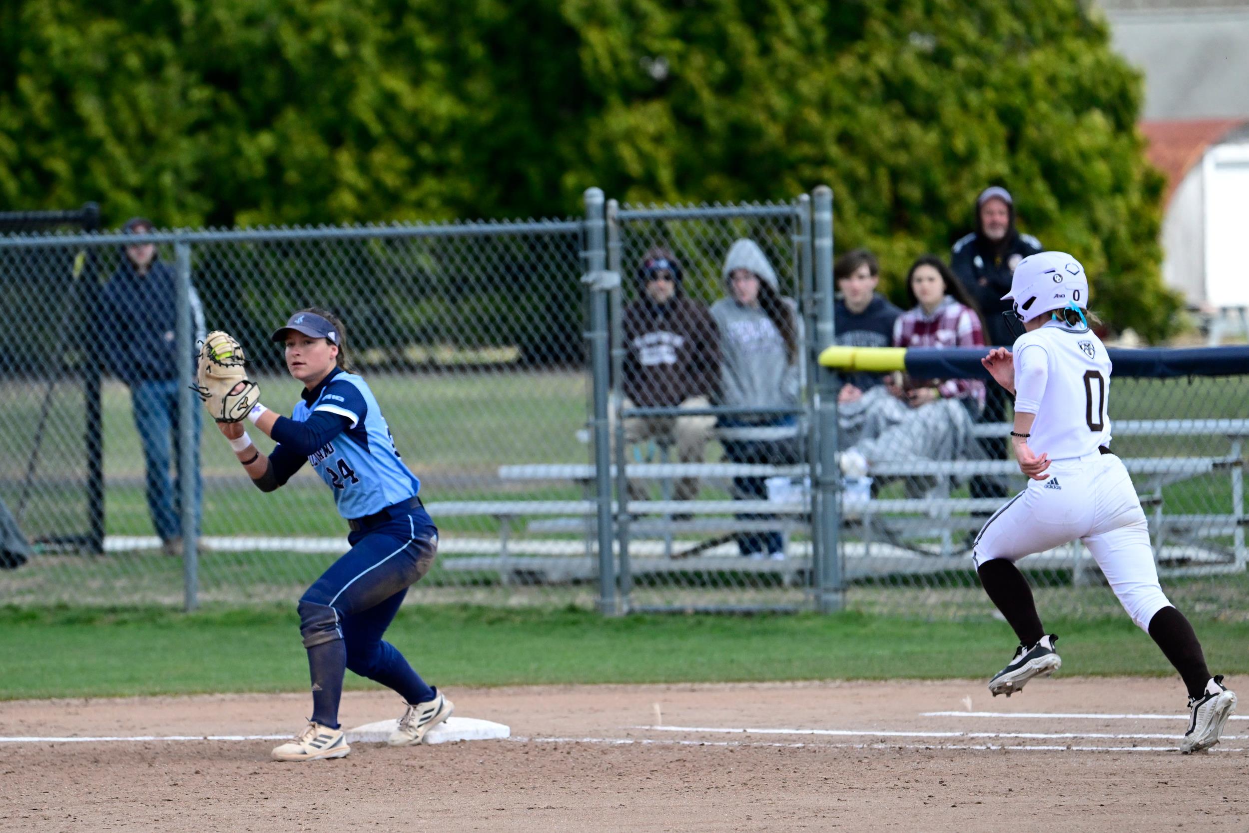 Rachel Zingerman - 2023 - Softball - University of Rhode Island