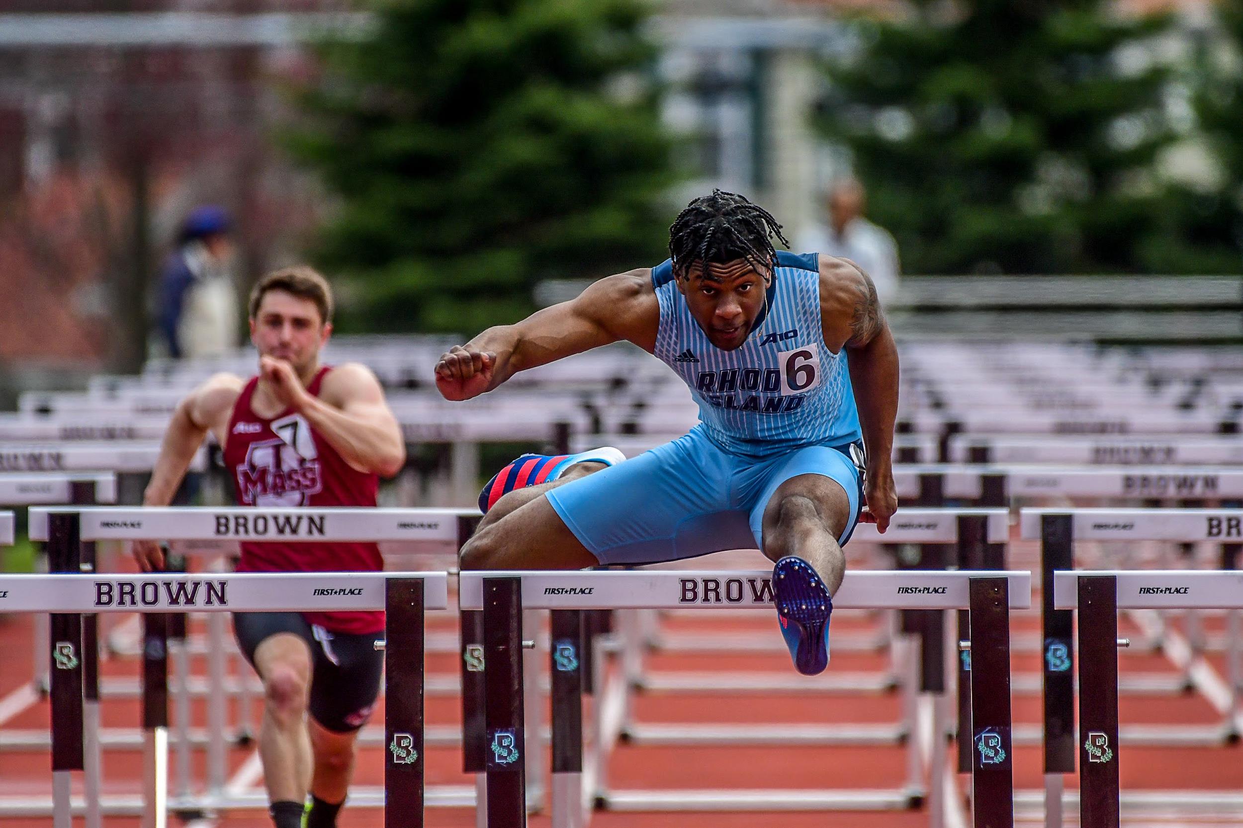 Kai Schmidt-Bilowith - 2023-24 - Men's Track & Field - University of ...