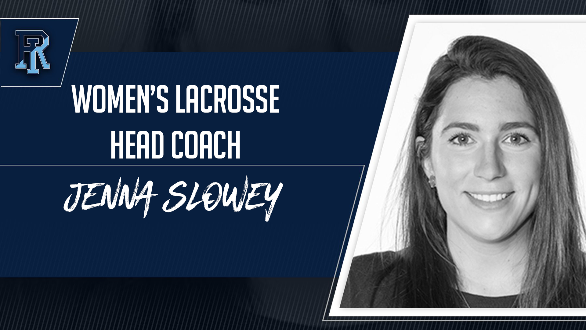 Slowey Tabbed as First Varsity Women's Lacrosse Coach - University of ...