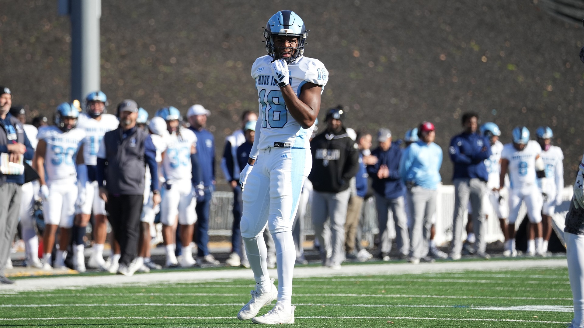 Kahtero Summers - 2023 - Football - University of Rhode Island