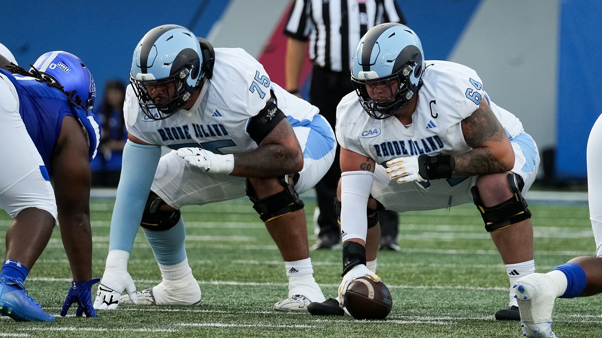 Nick Correia - 2023 - Football - University of Rhode Island