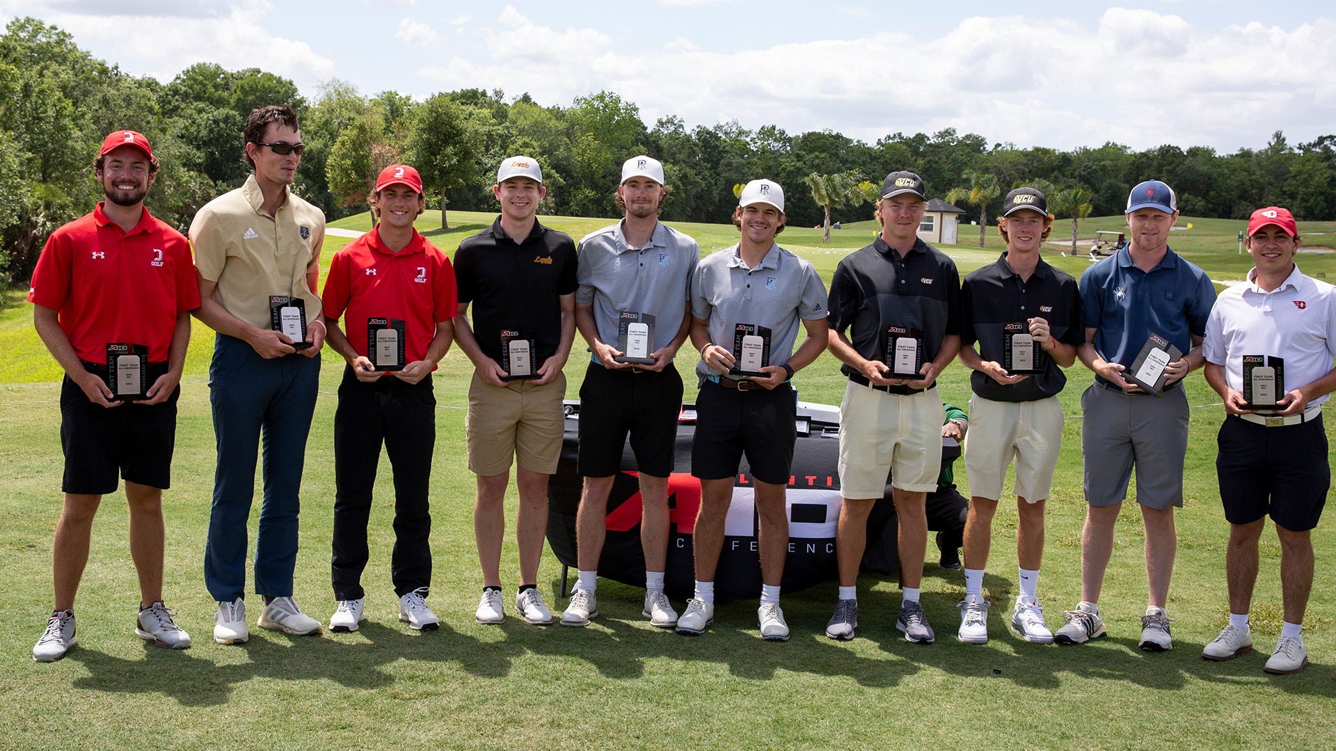 Bryson Richards - 2023-24 - Men's Golf - University of Rhode Island