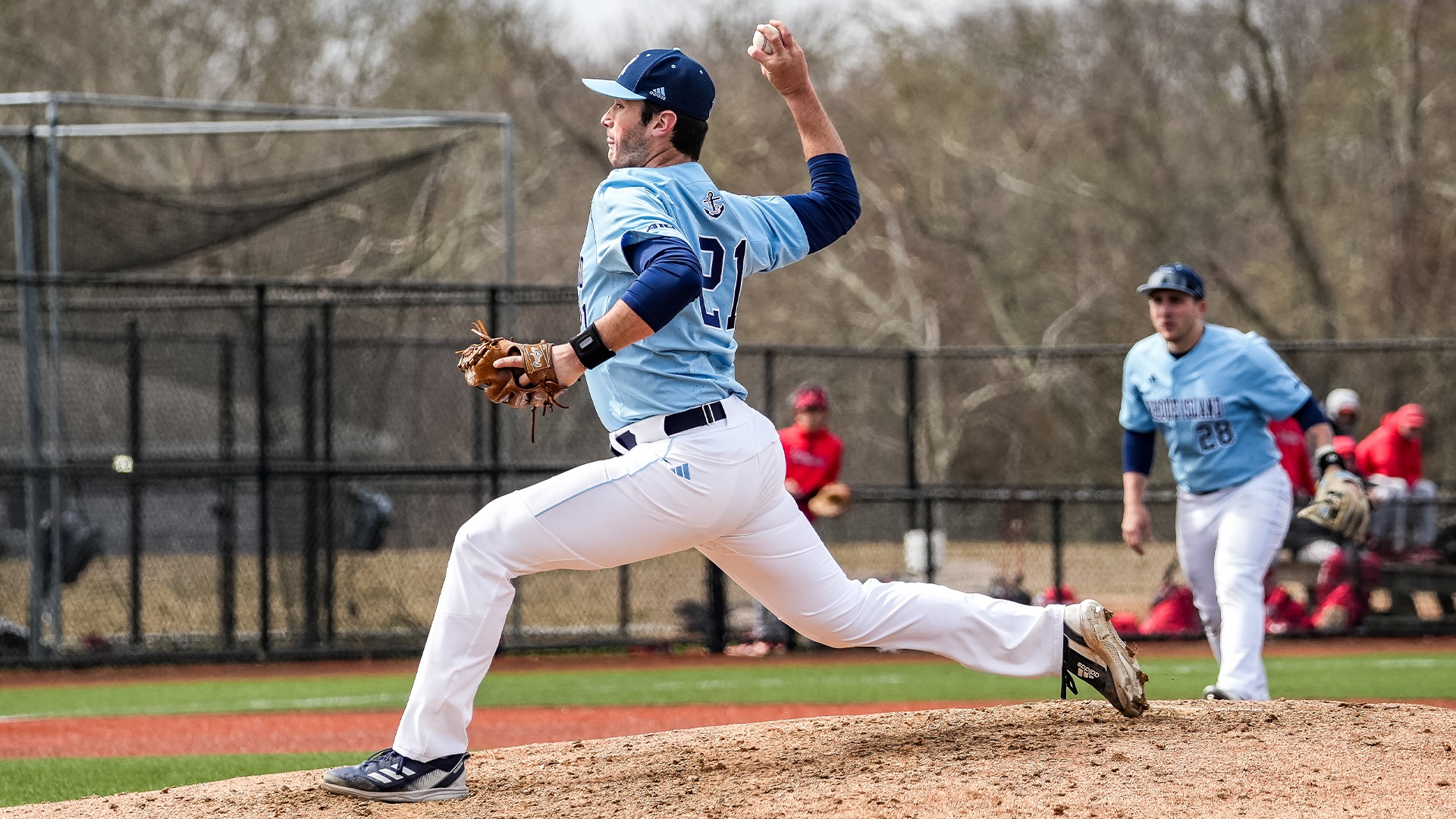 Sean Sposato - 2024 - Baseball - University of Rhode Island