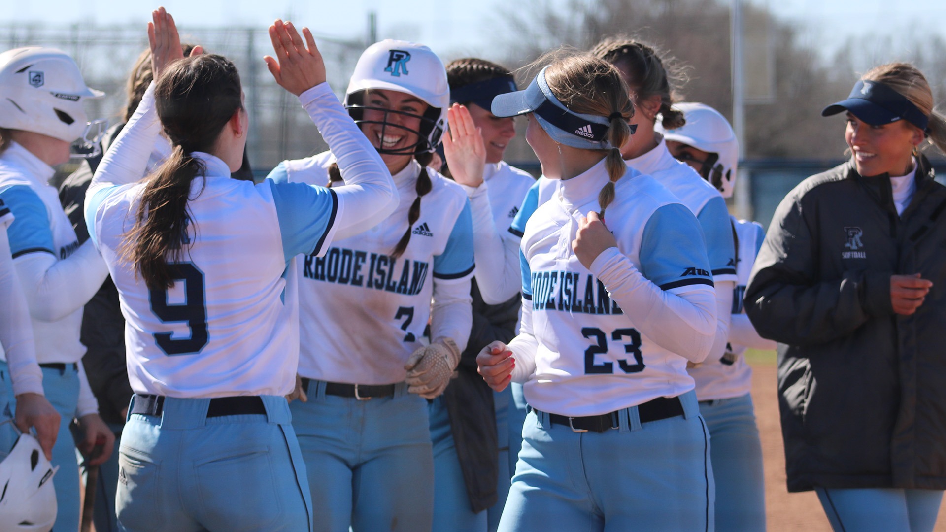 Skyler Rapuano - 2024 - Softball - University of Rhode Island