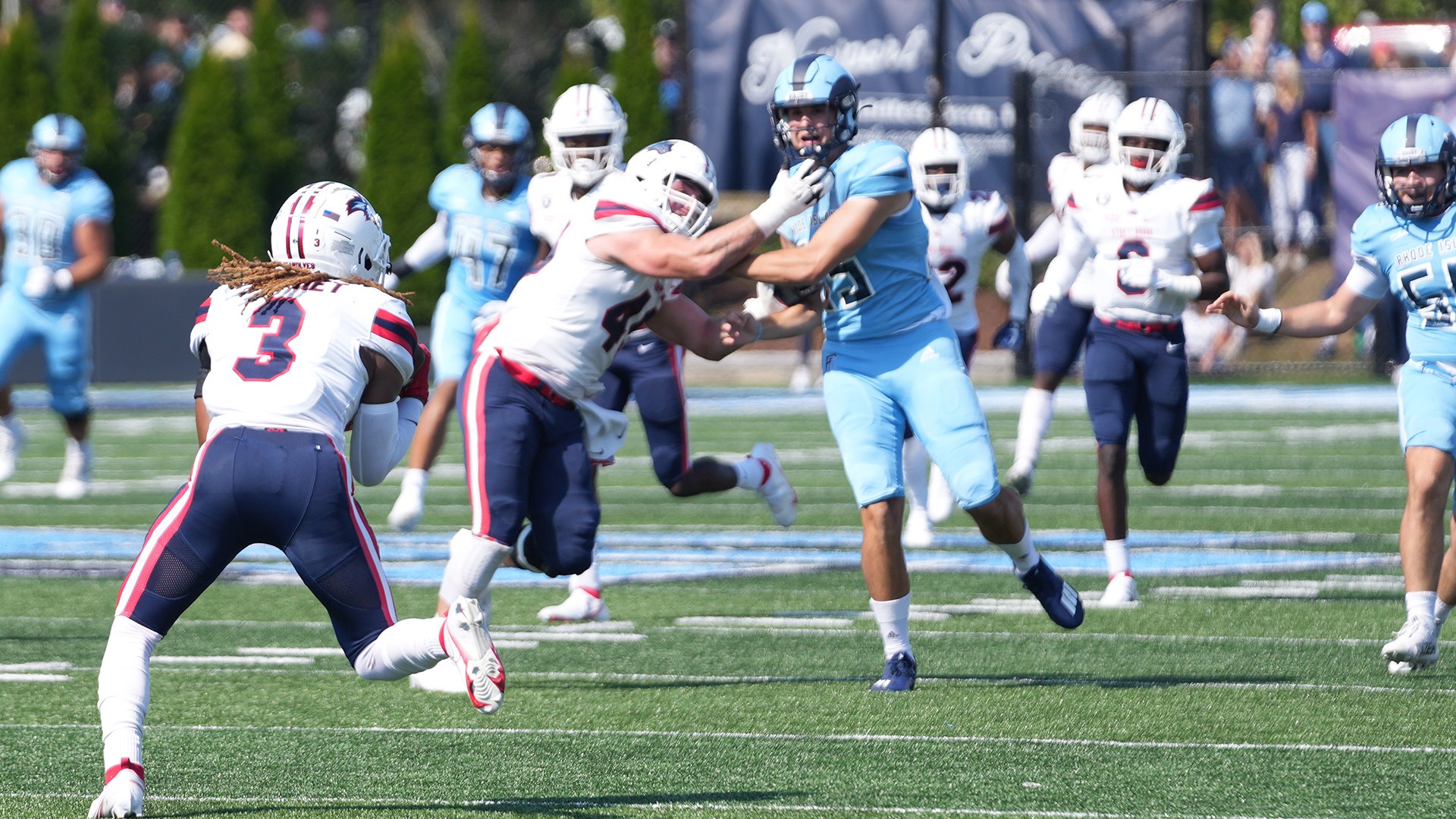 Donato Crisanti - 2024 - Football - University of Rhode Island