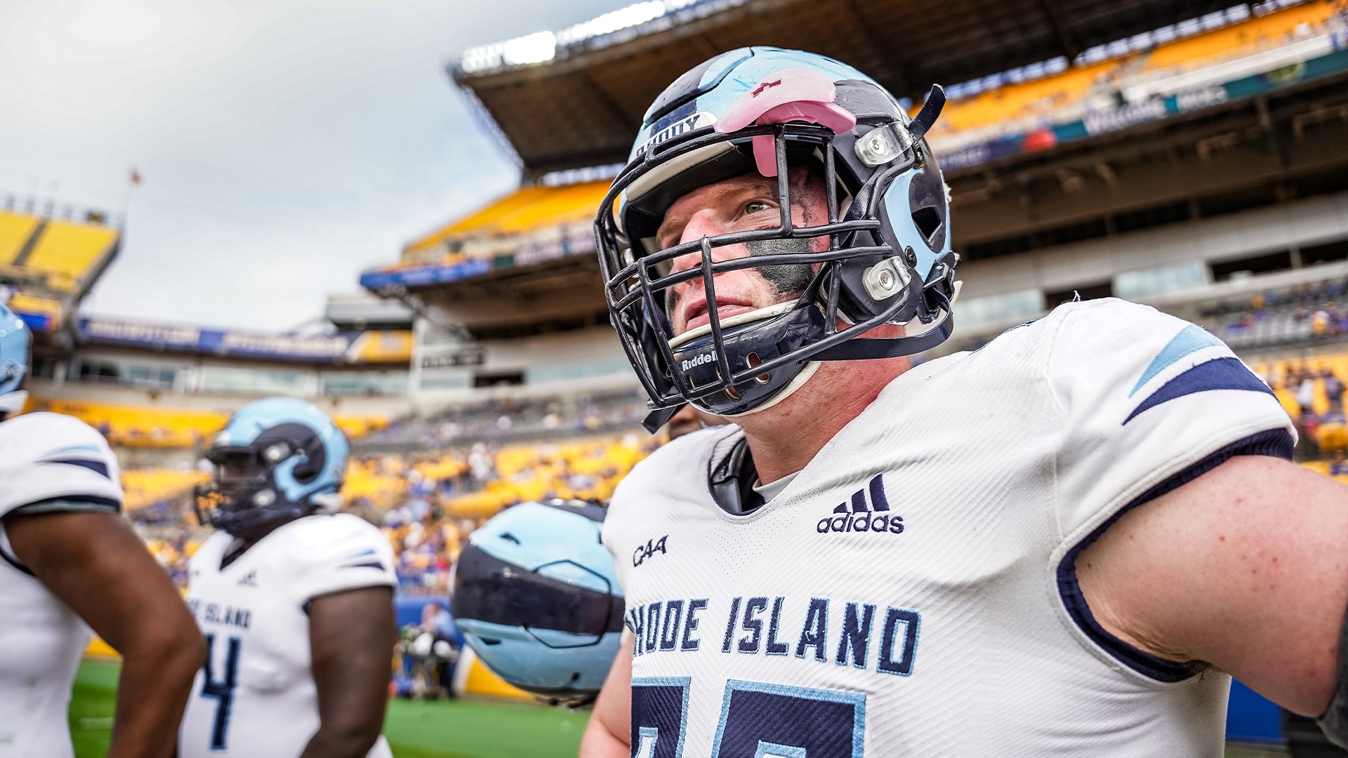 Brady Roark - 2024 - Football - University of Rhode Island