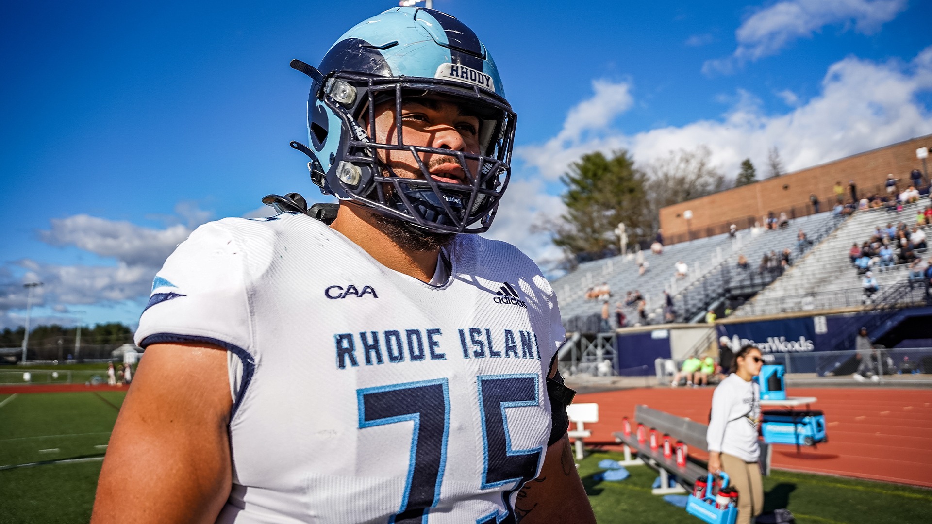 Nick Correia - 2023 - Football - University of Rhode Island