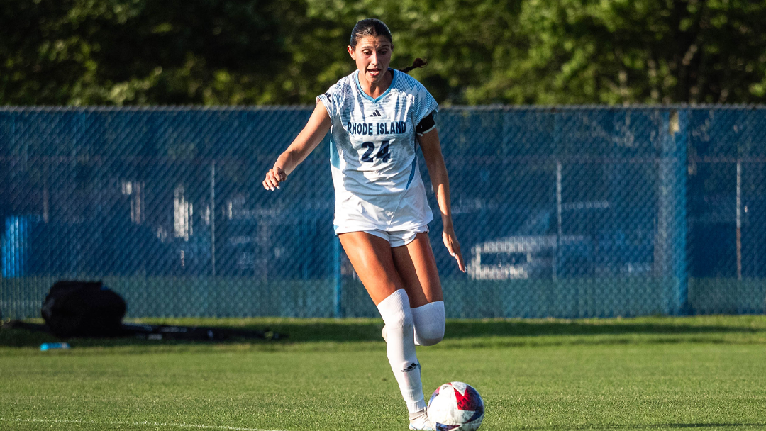 Tess O'Connell - 2023 - Women's Soccer - University of Rhode Island