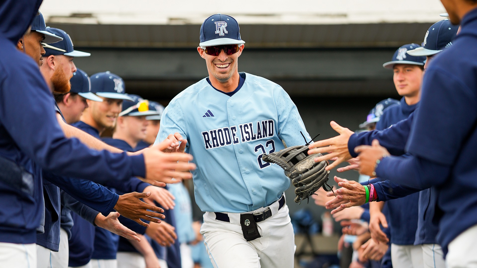 Rosters Set for Keaney-Navy World Series - University of Rhode Island