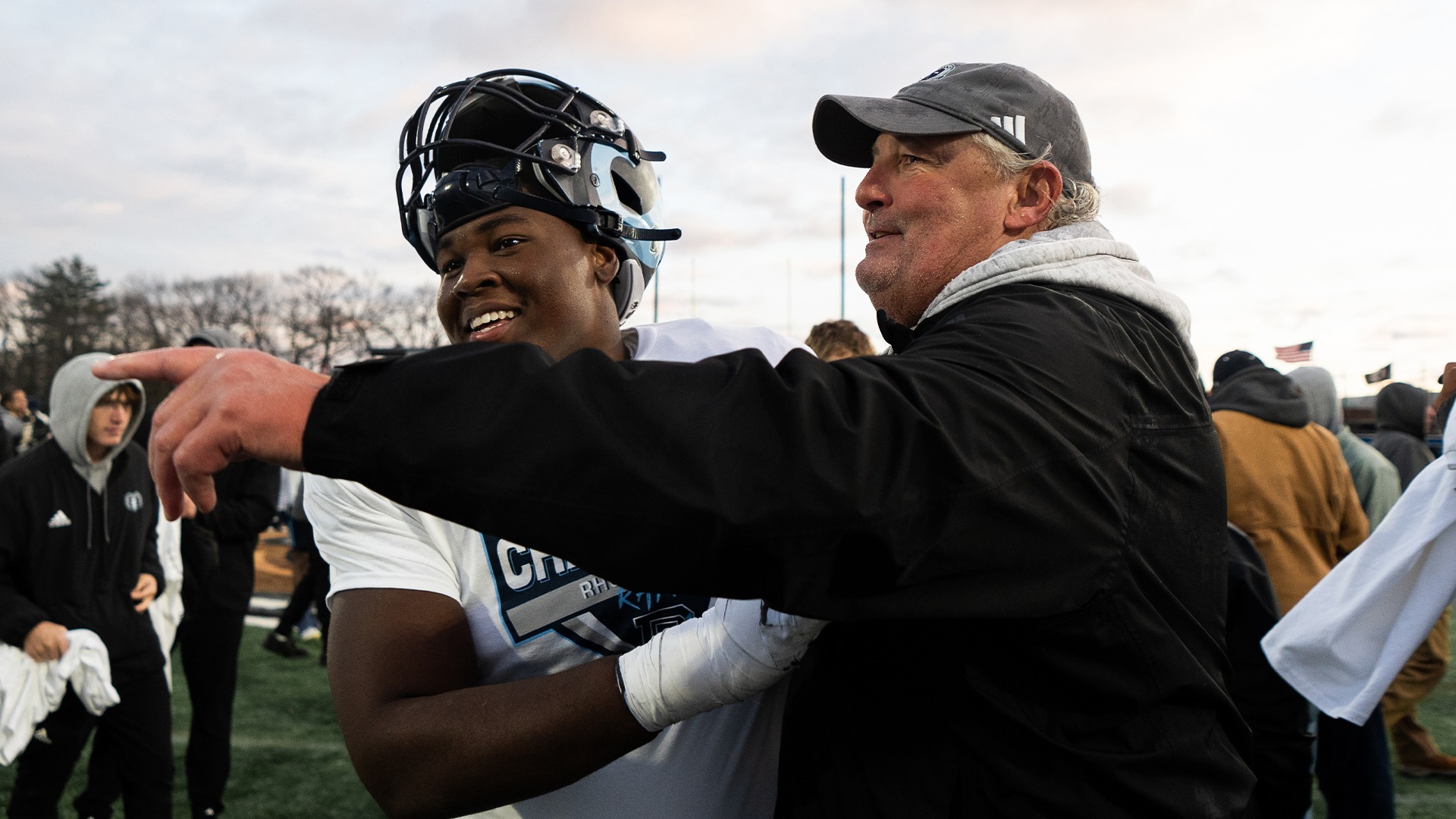 Fleming Announces 2025 Football Schedule - University of Rhode Island