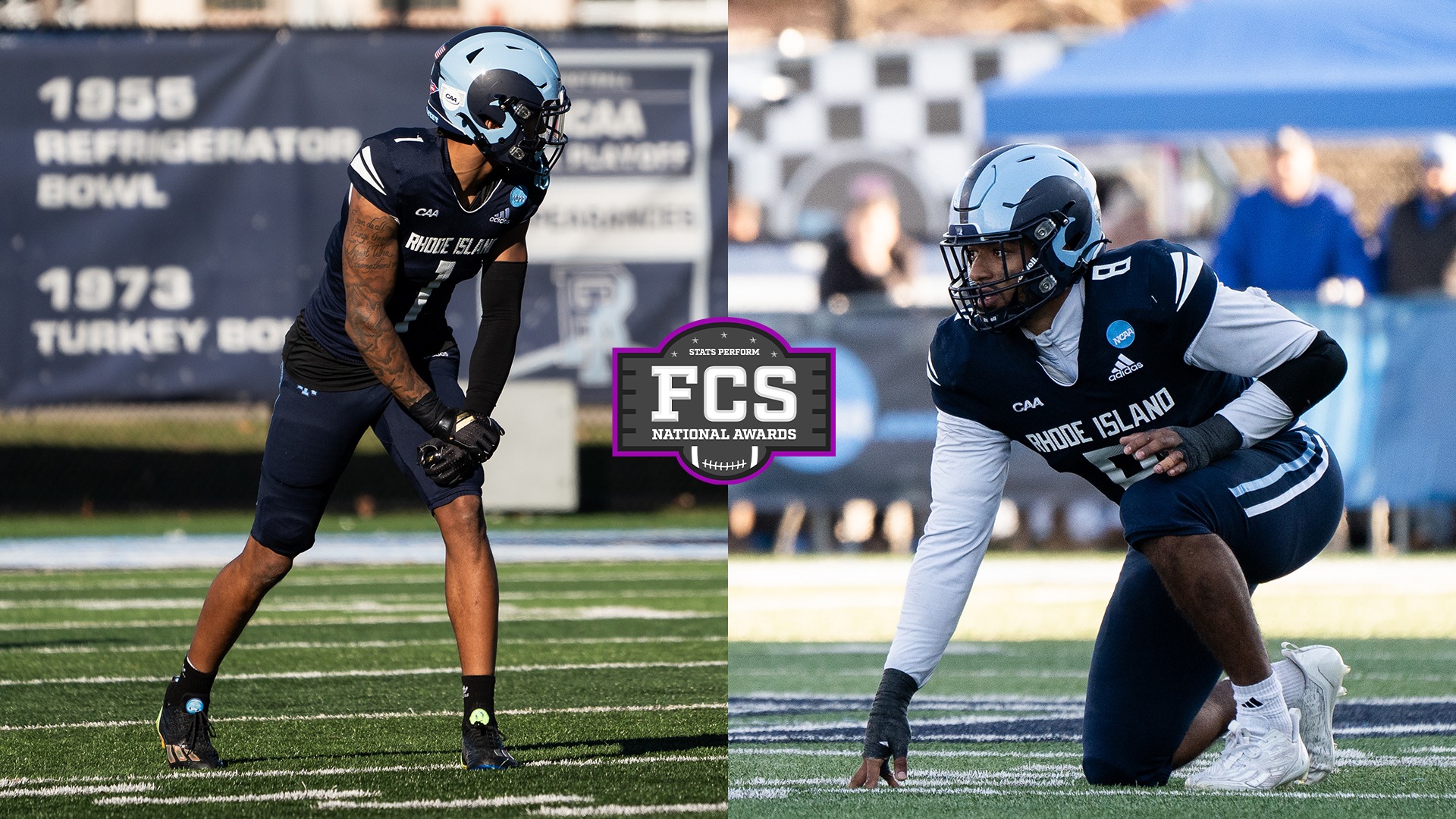 Rhody Continues Playoff Run at No. 7 Mercer - University of Rhode Island