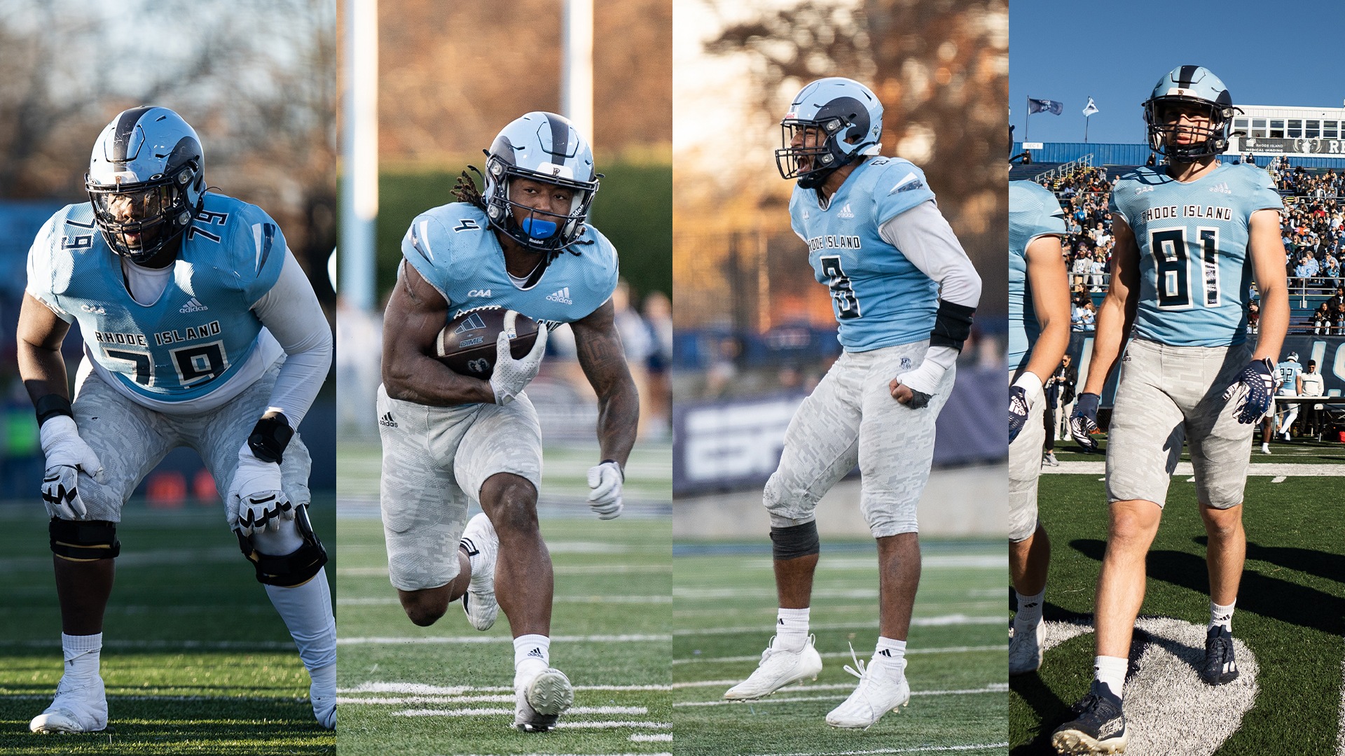 "New Flavor" for Rams as Unusual 2020-21 Football Season Begins ...