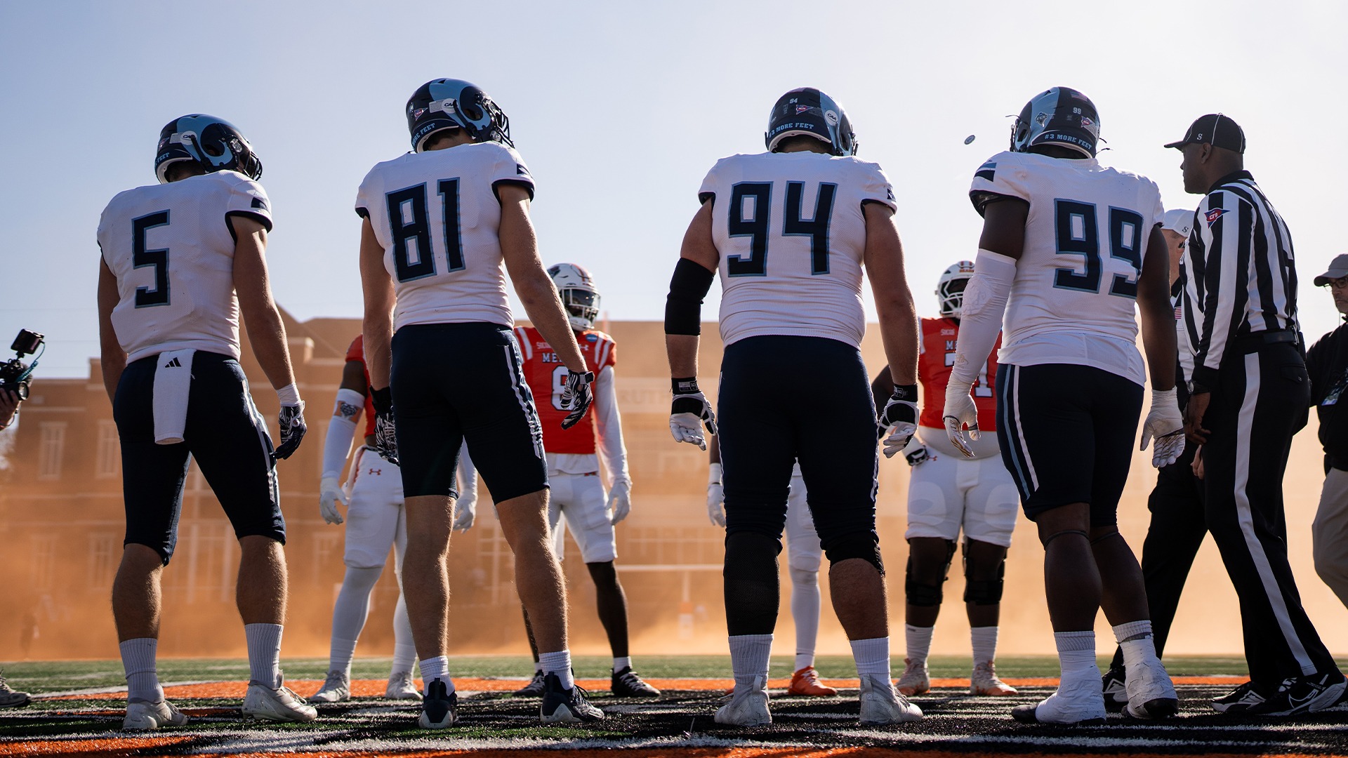 "New Flavor" for Rams as Unusual 2020-21 Football Season Begins ...