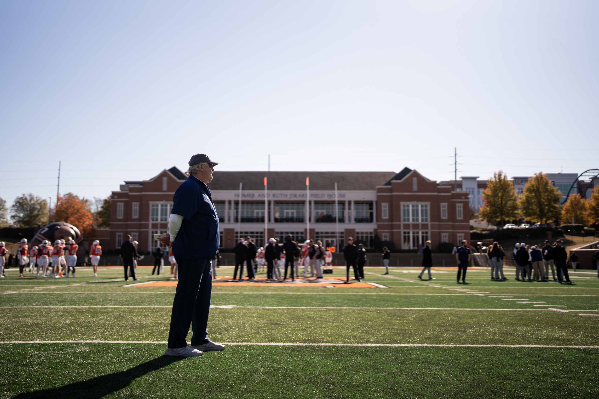 "New Flavor" for Rams as Unusual 2020-21 Football Season Begins ...