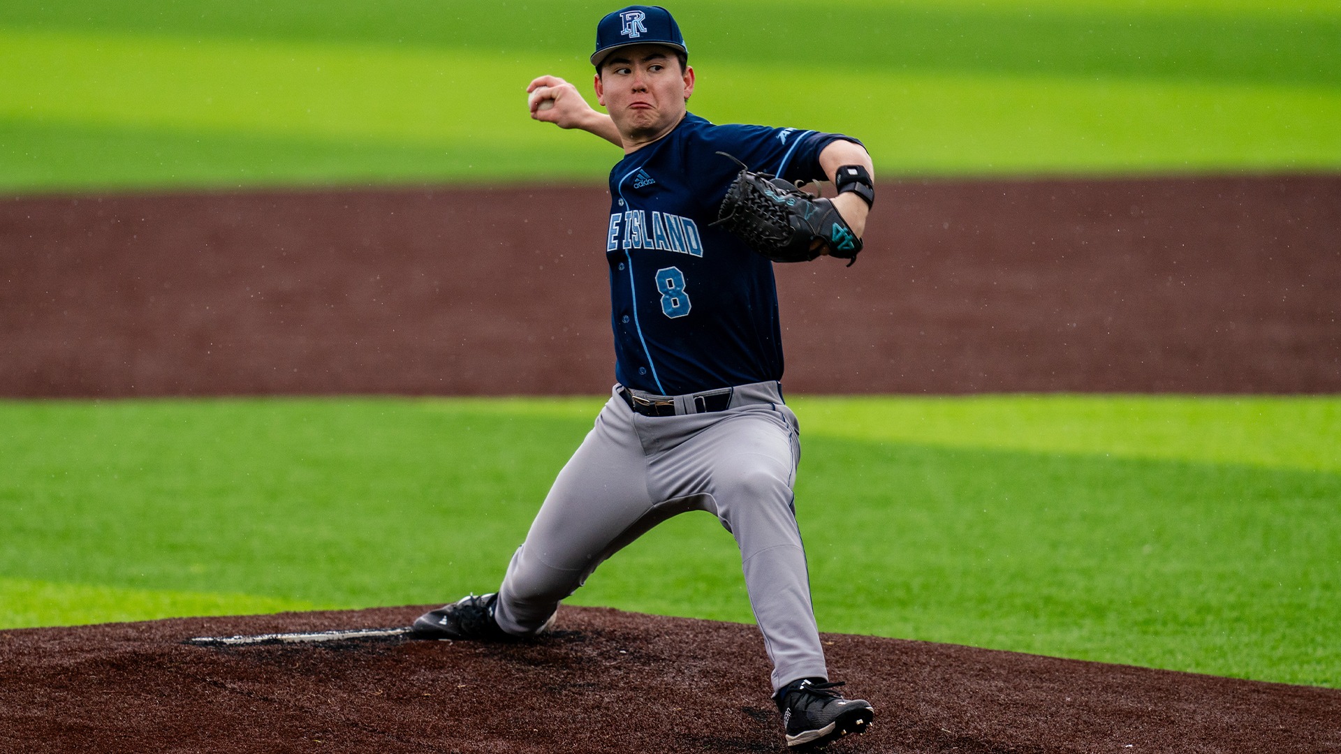 Rams Toppled in Game Two at Virginia Tech - University of Rhode Island